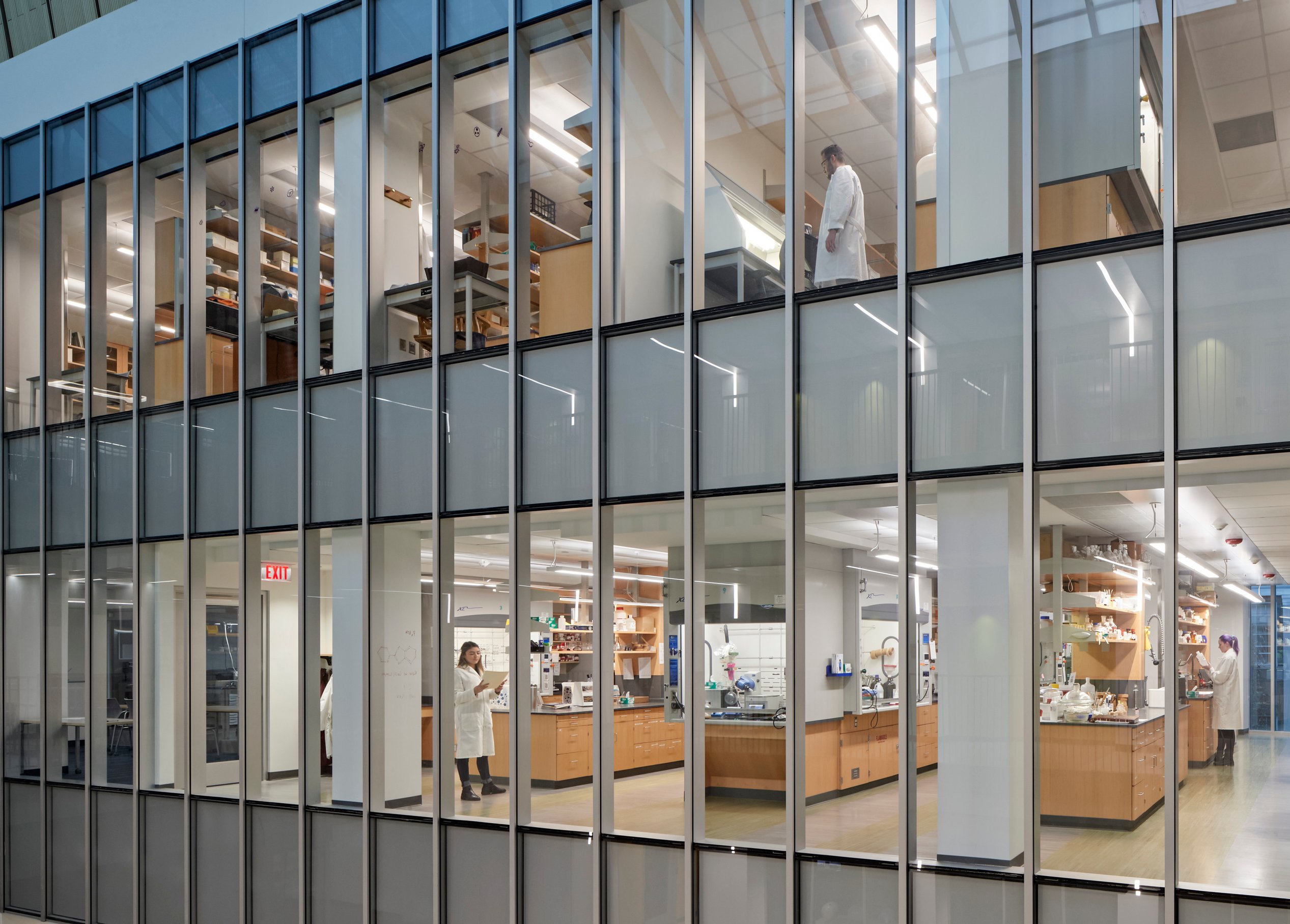 Integrated Science & Engineering Complex | Page