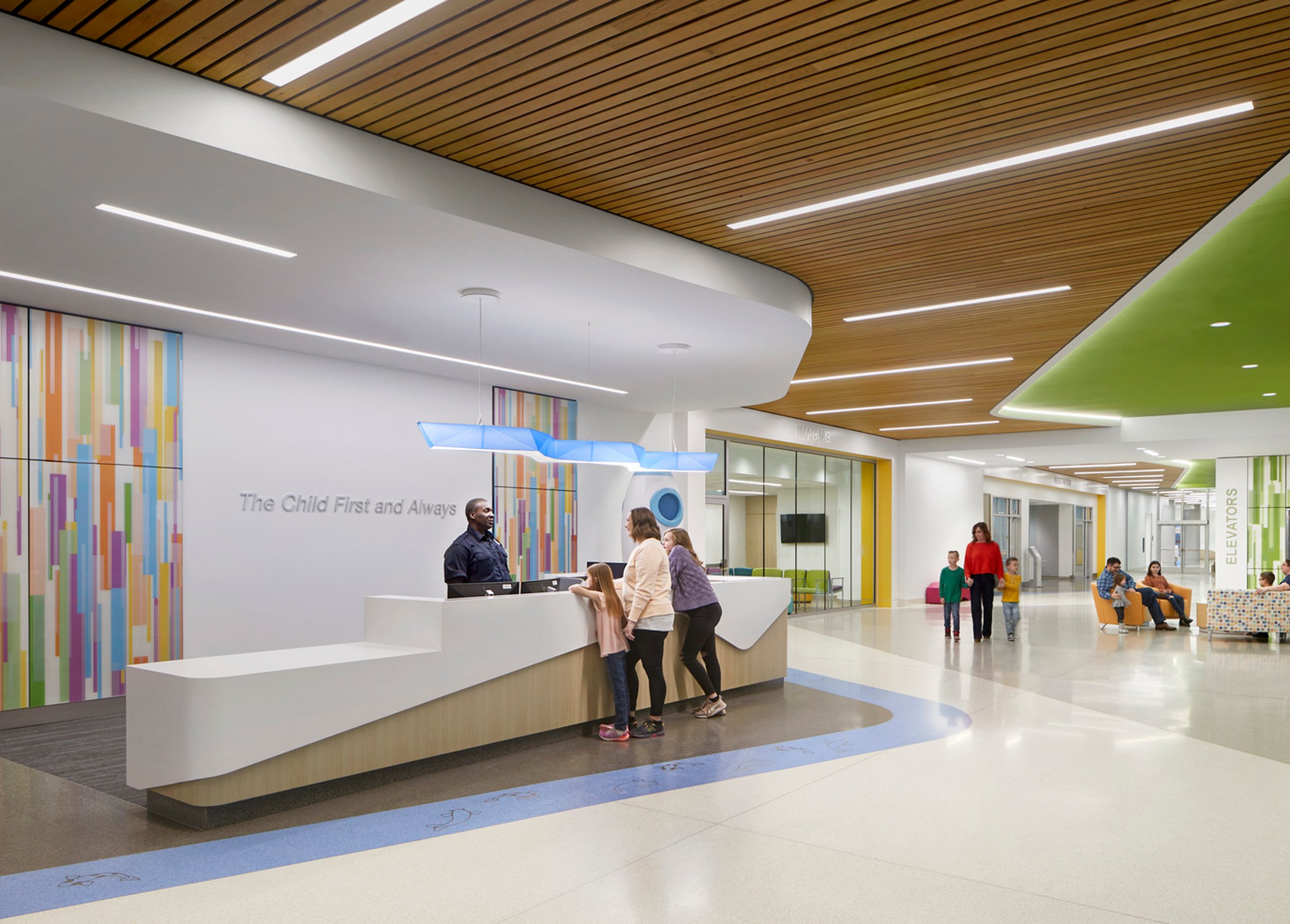Intermountain Primary Children’s Hospital, Miller Family Campus | Page