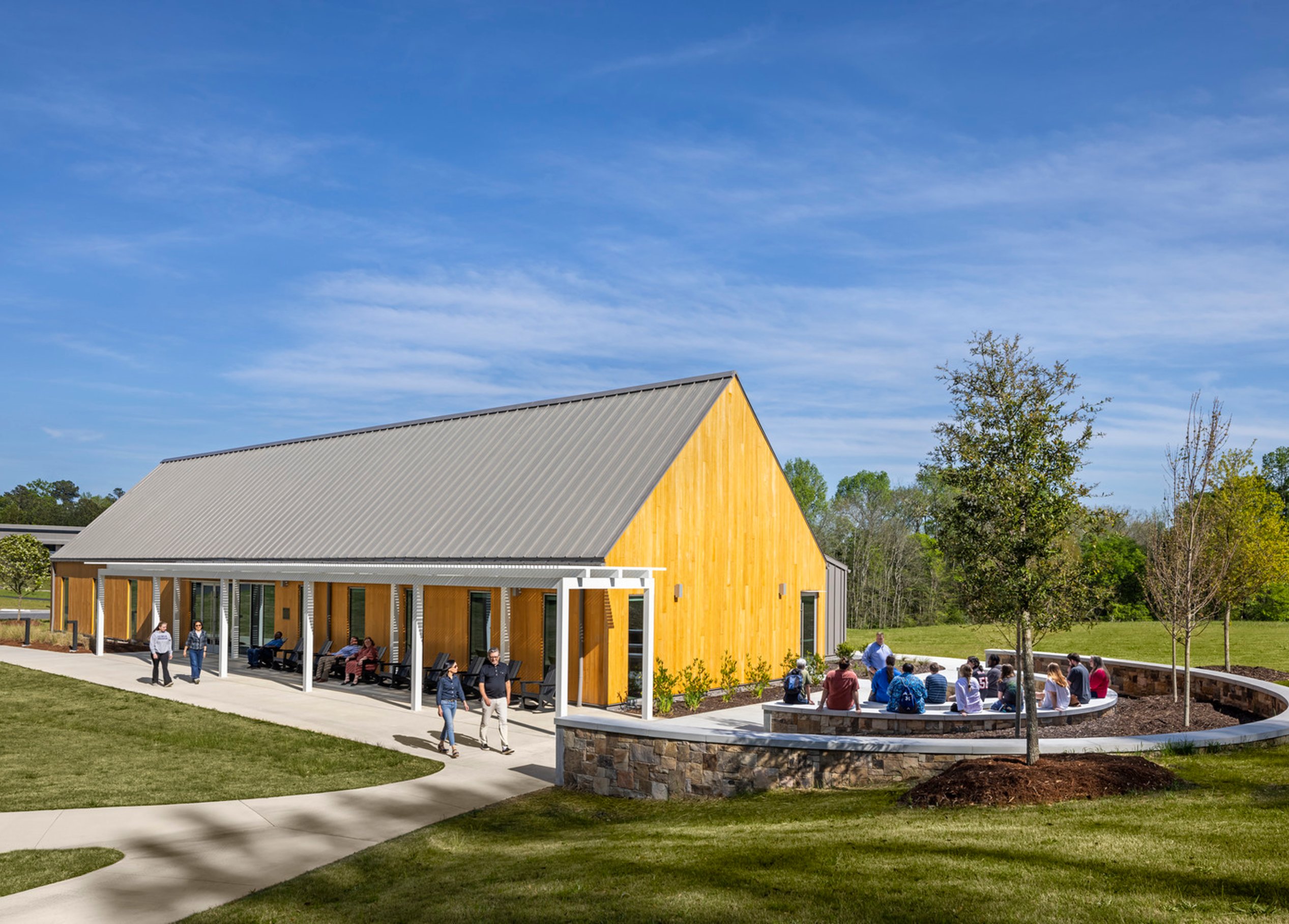 Flannery O’Connor Andalusia Interpretive Center | Page