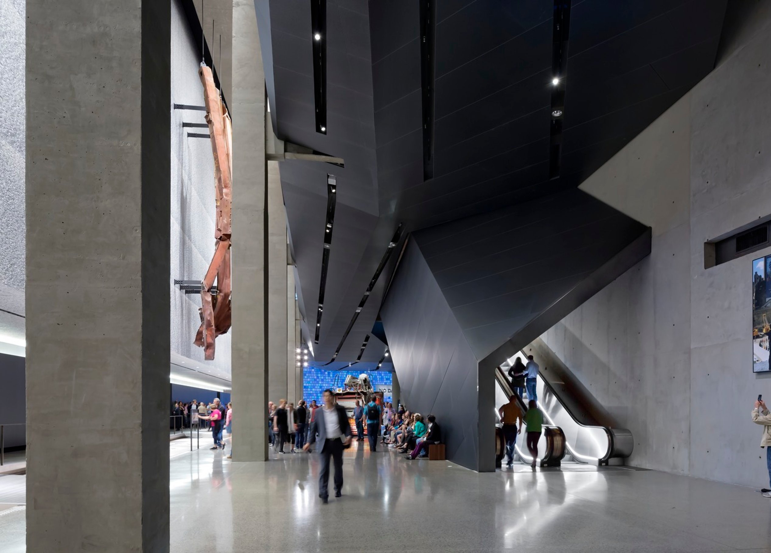 National September 11 Memorial Museum | Page