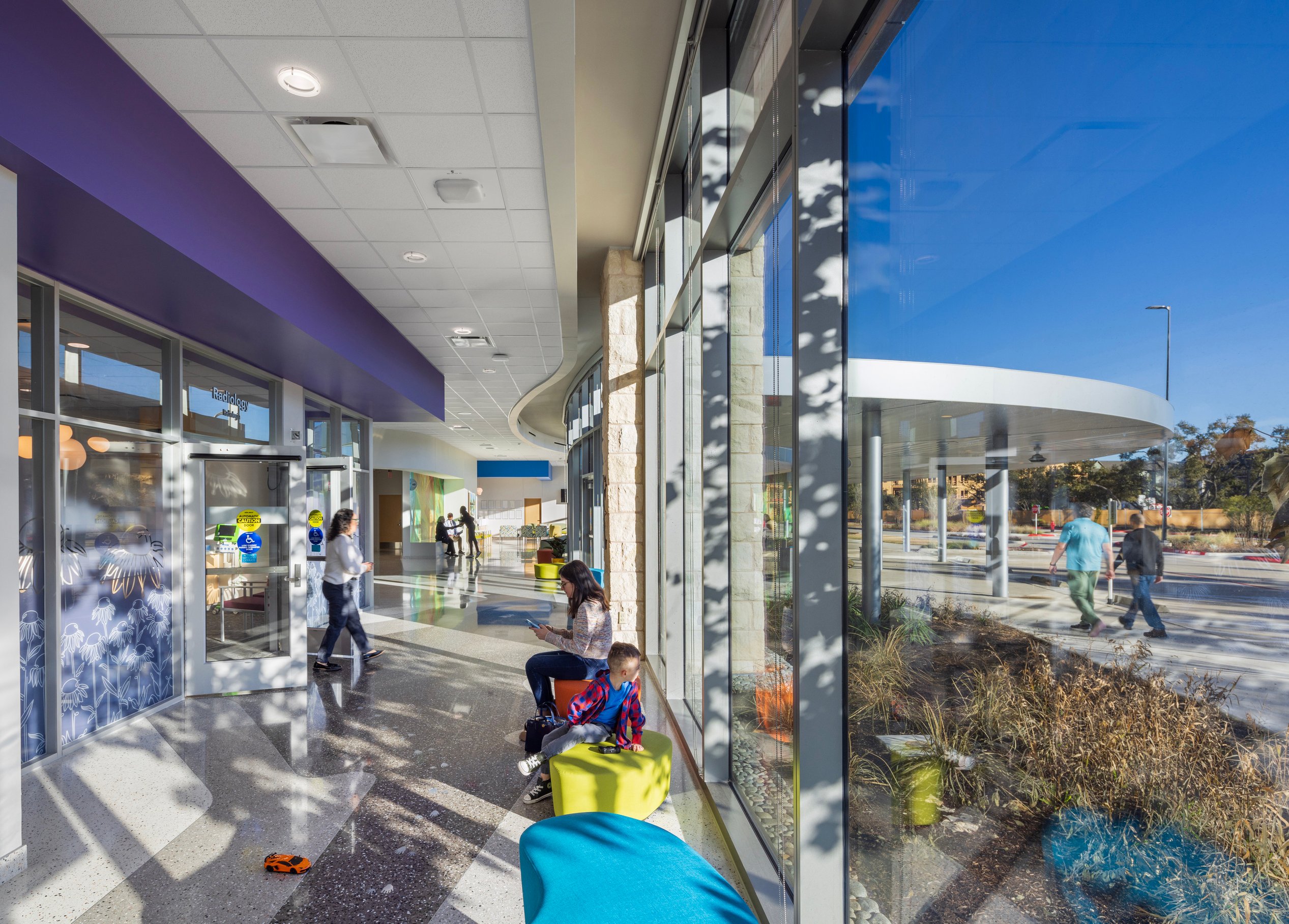 North Austin Campus | Page