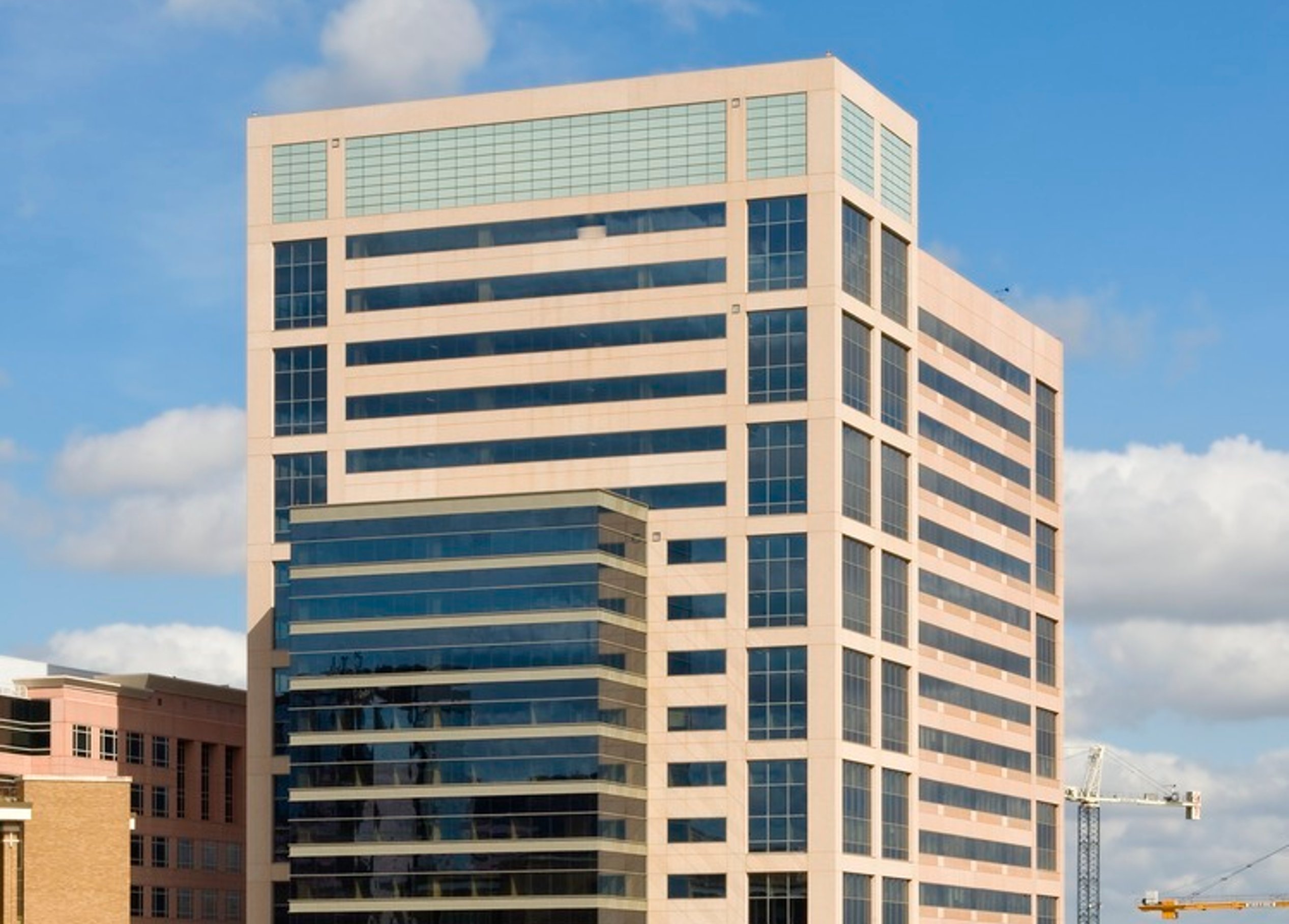 Pickens Academic Tower | Page