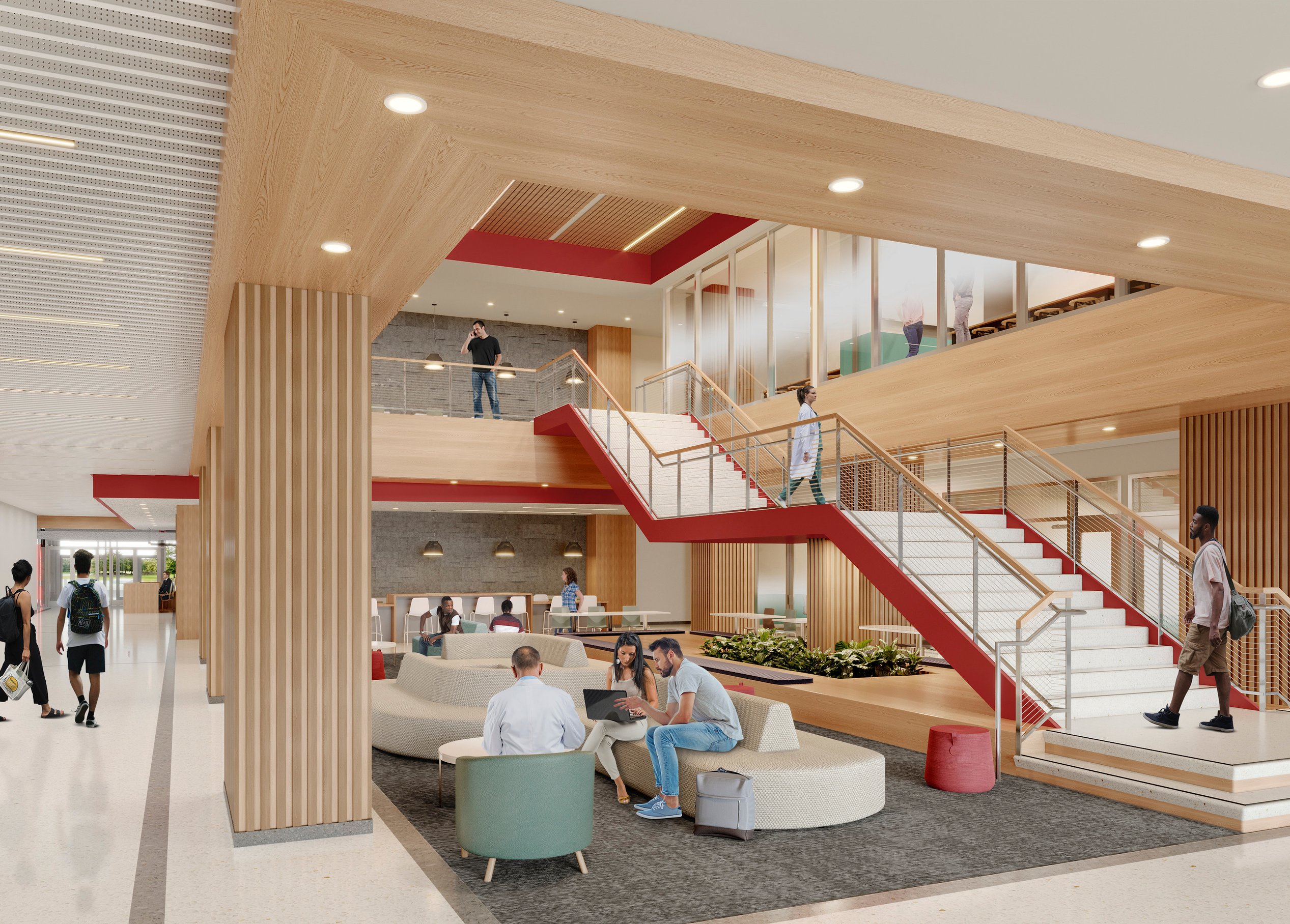 Medical Science Building Renovations | Page