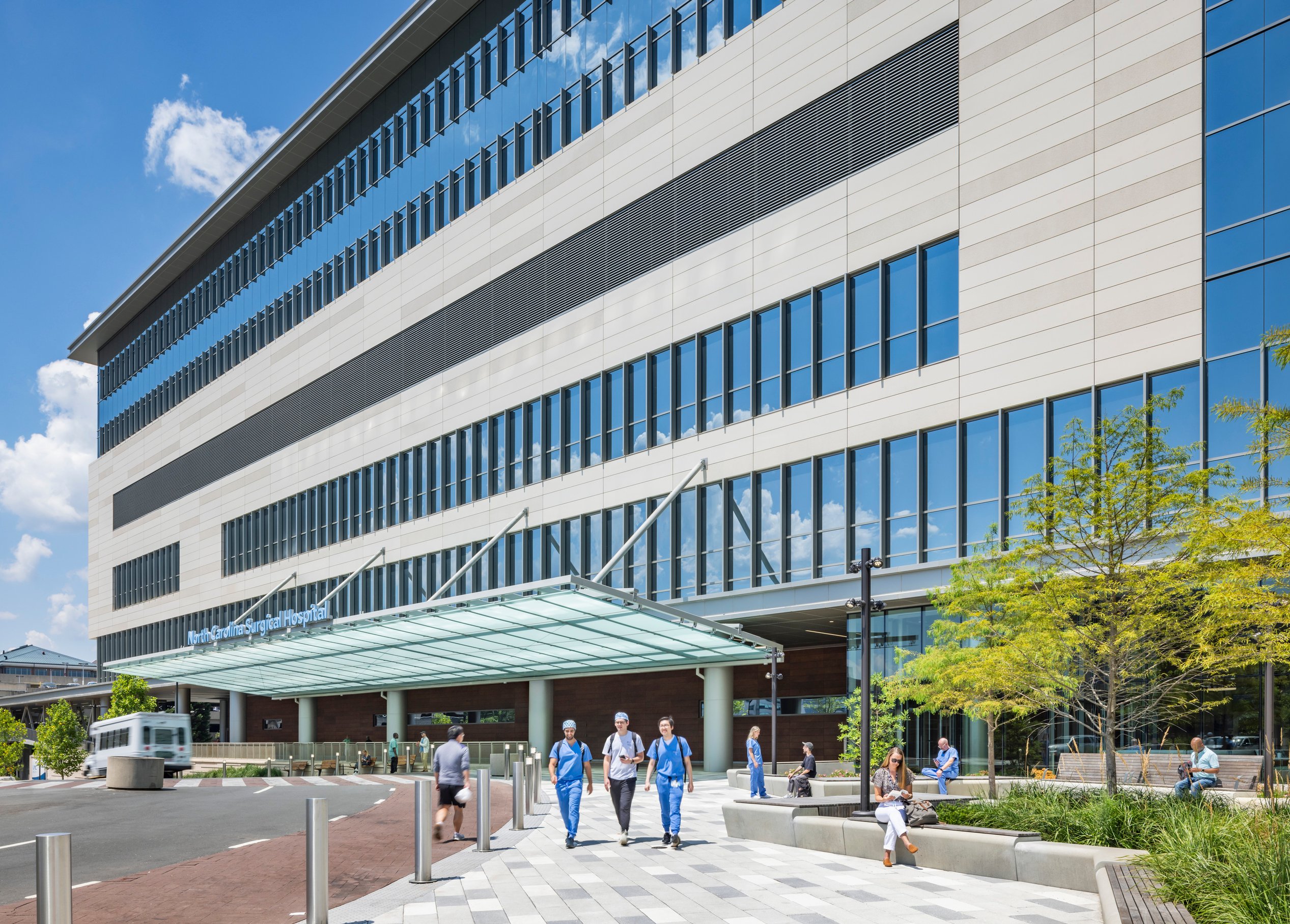 North Carolina Surgical Hospital | Page