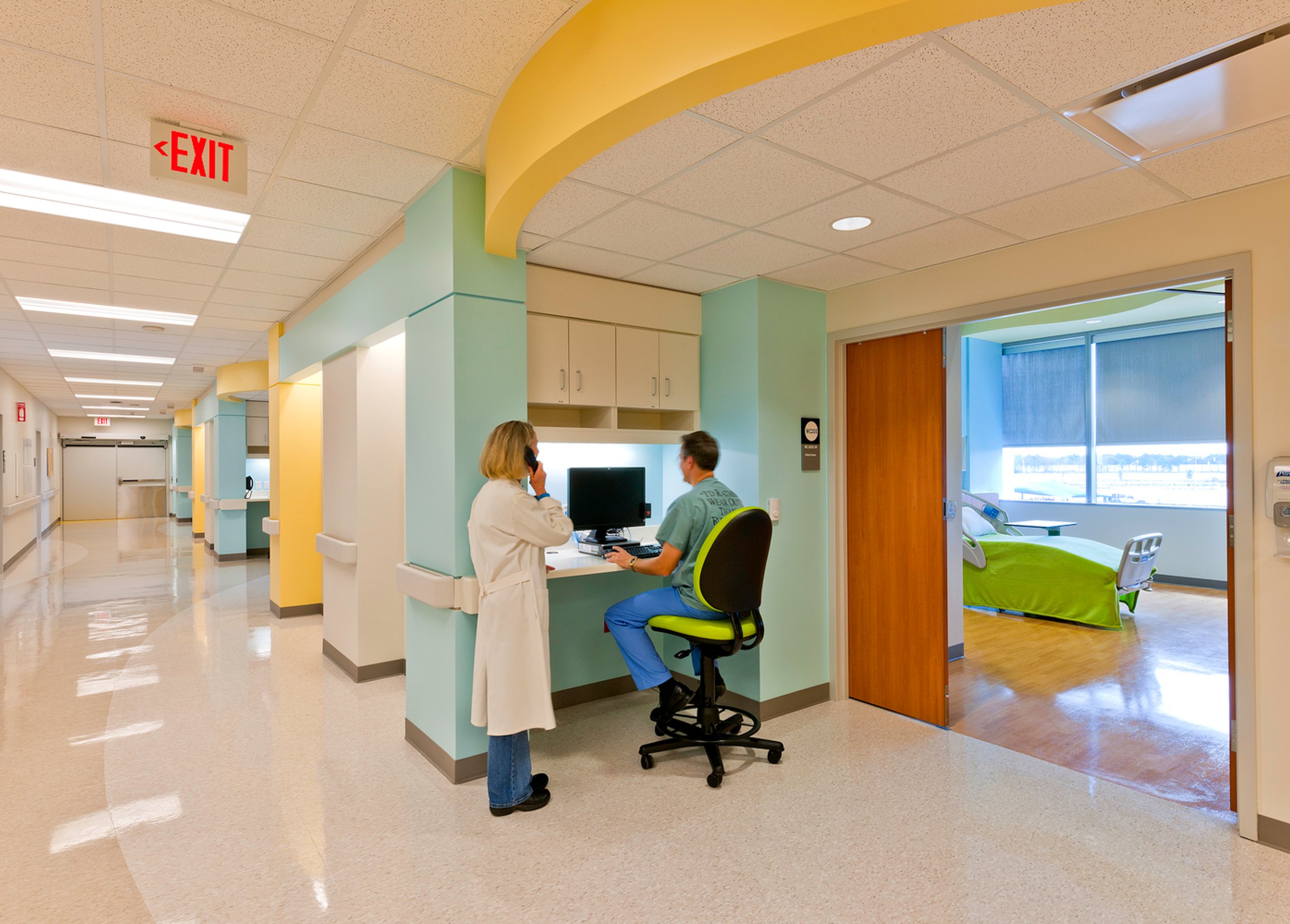 Texas Children's Hospital West Campus | Page