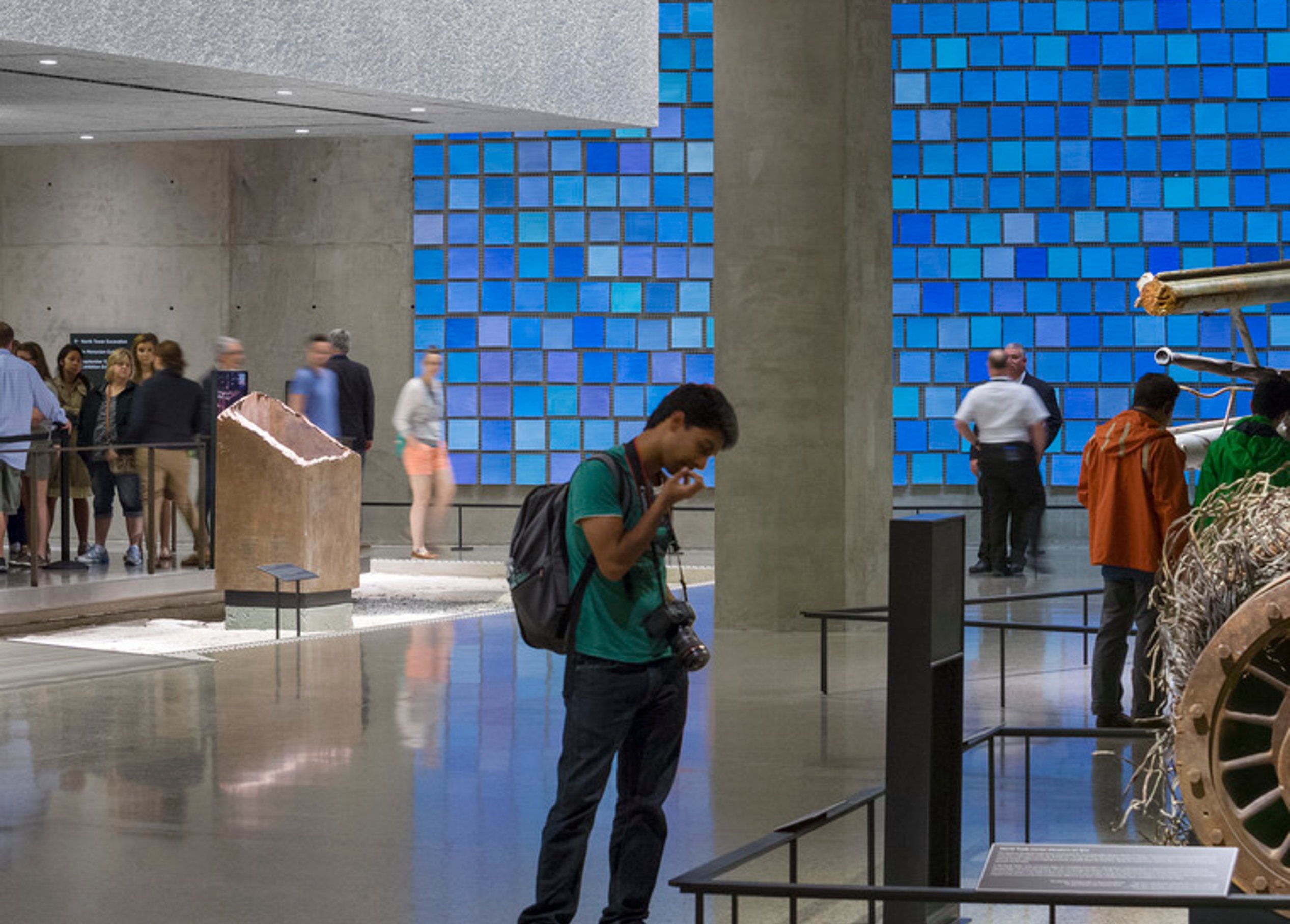 National September 11 Memorial Museum | Page