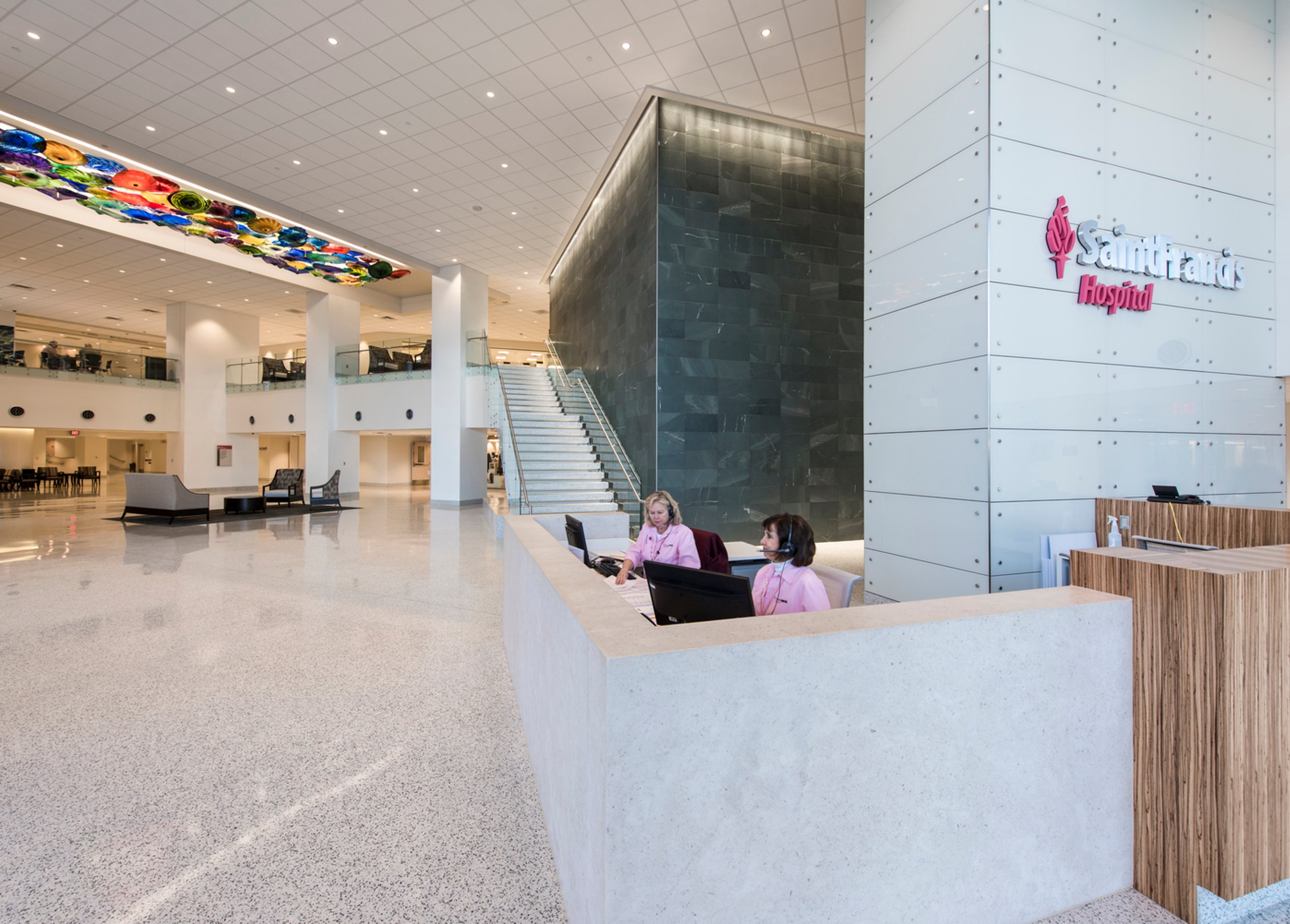 Hospital Trauma Emergency Center and Patient Tower Addition | Page