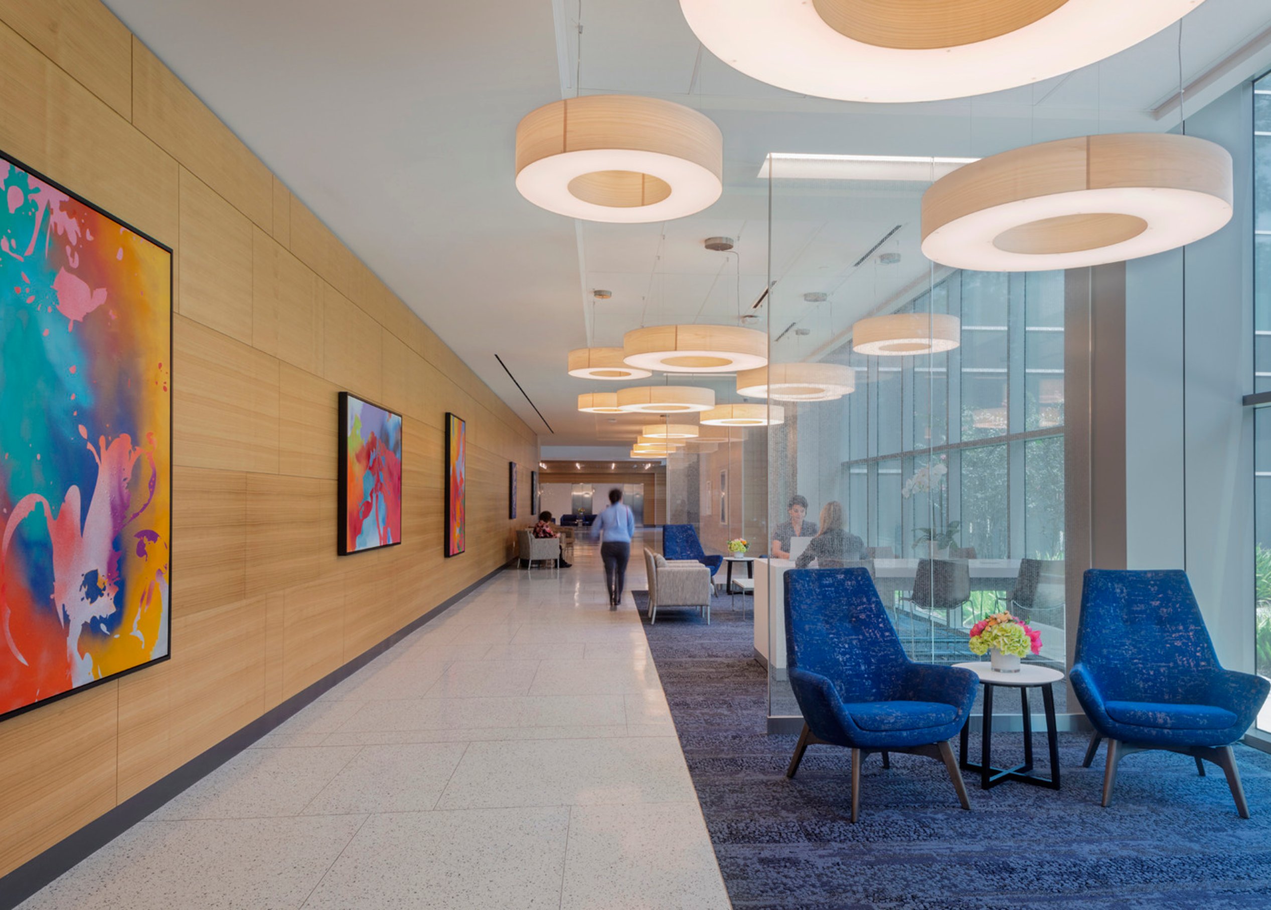 The Woodlands Cancer Center | Page