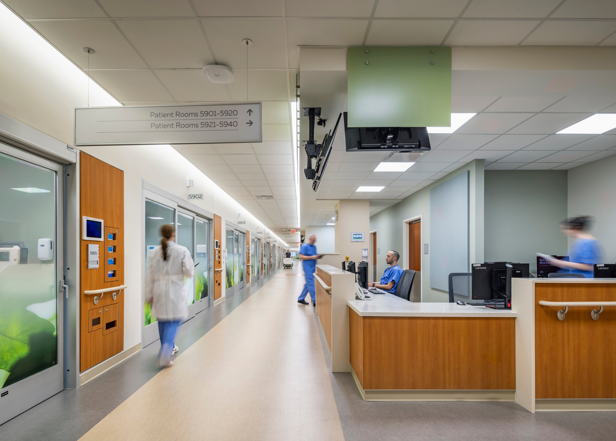 North Carolina Surgical Hospital | Page