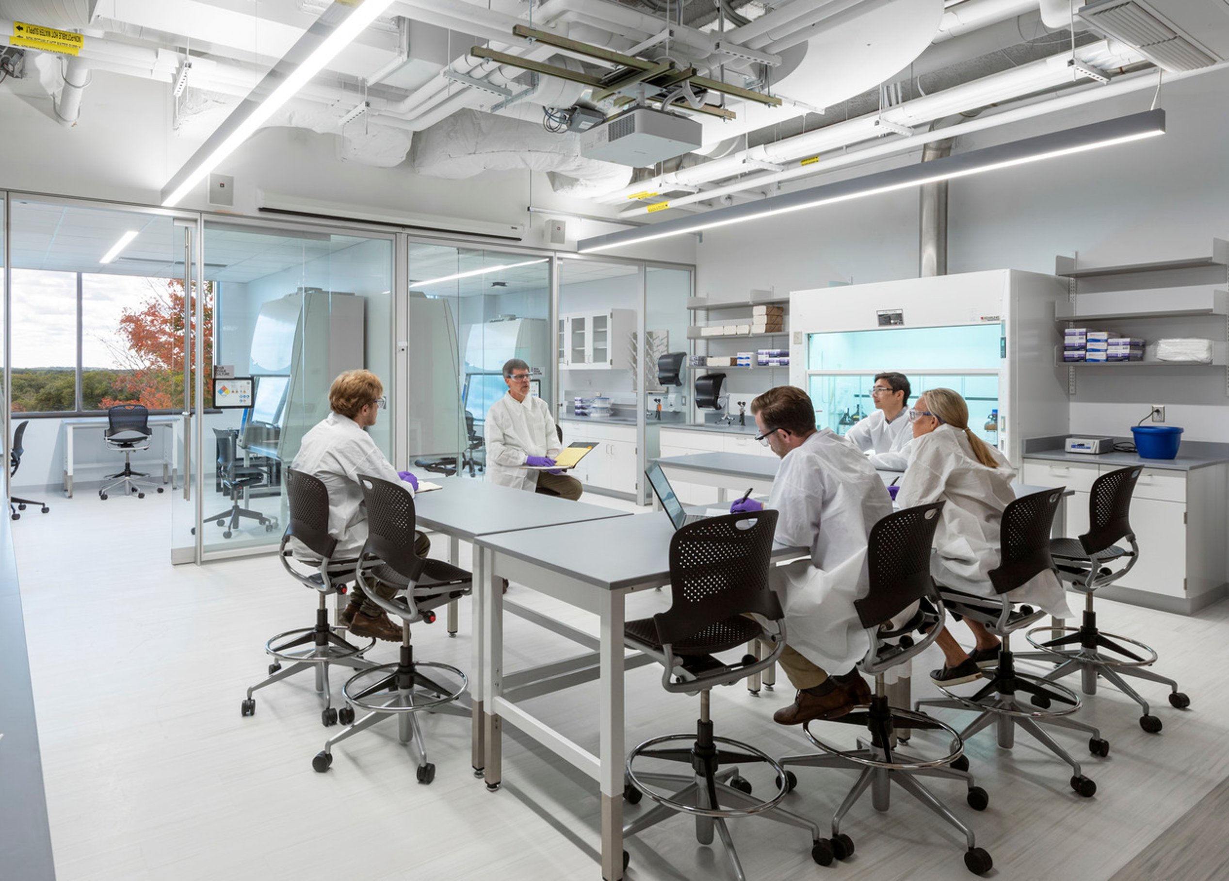 Biopharmaceutical Analysis Training Laboratory (BATL) | Page