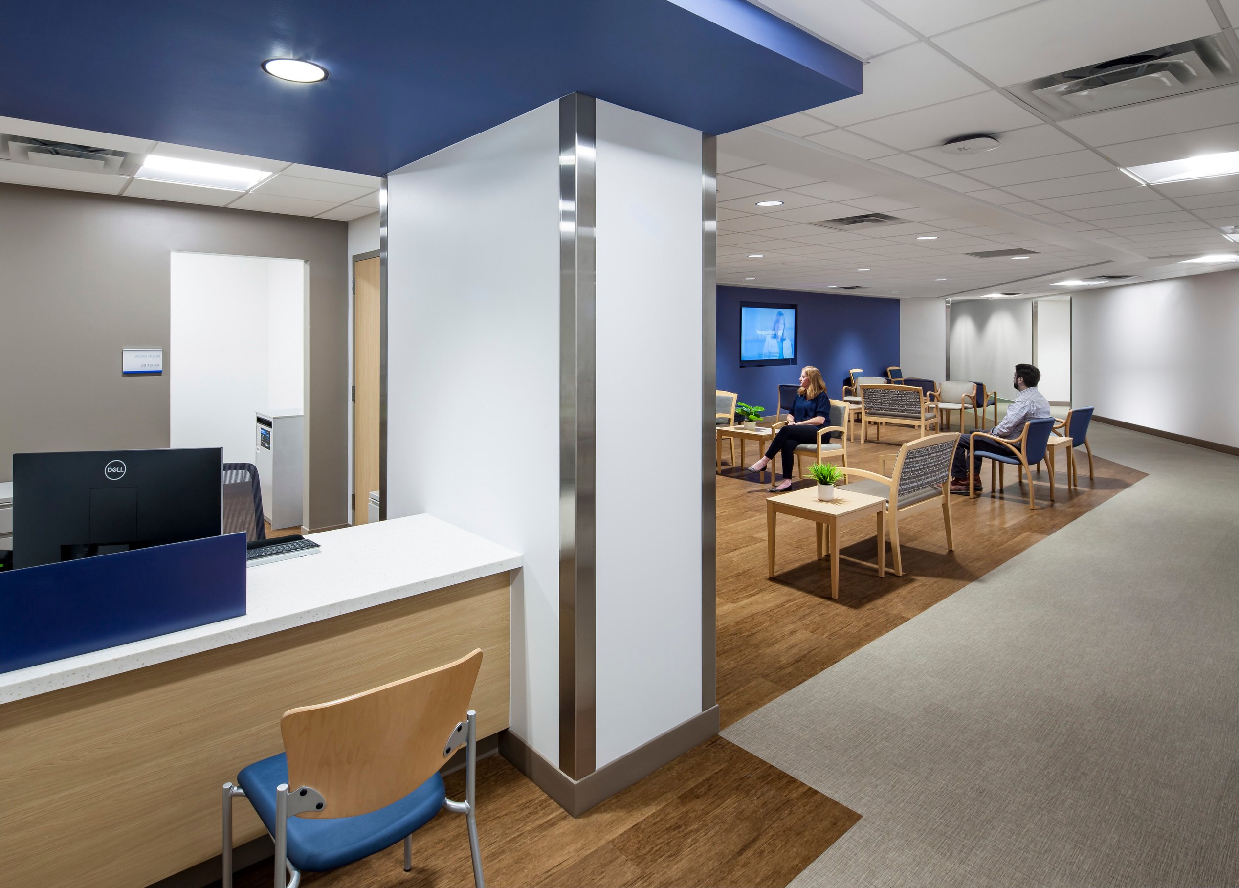 Aston Ambulatory Care Center Renovation | Page