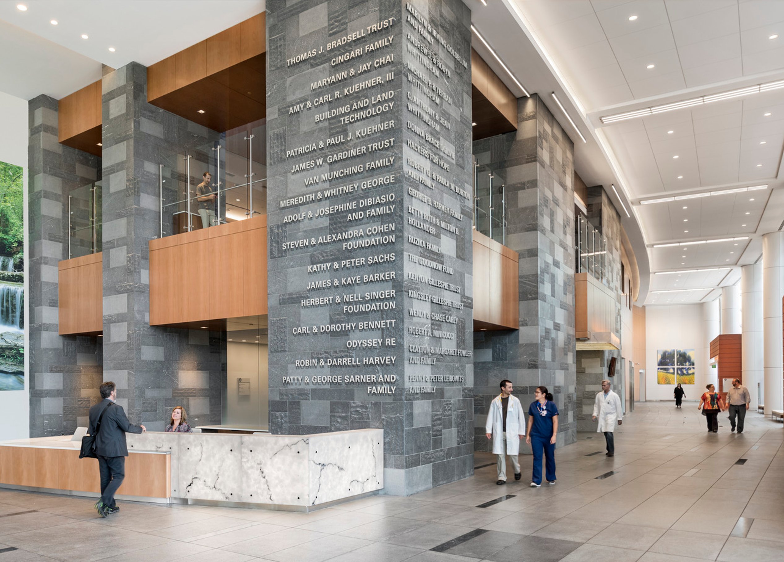New Hospital Pavilion | Page