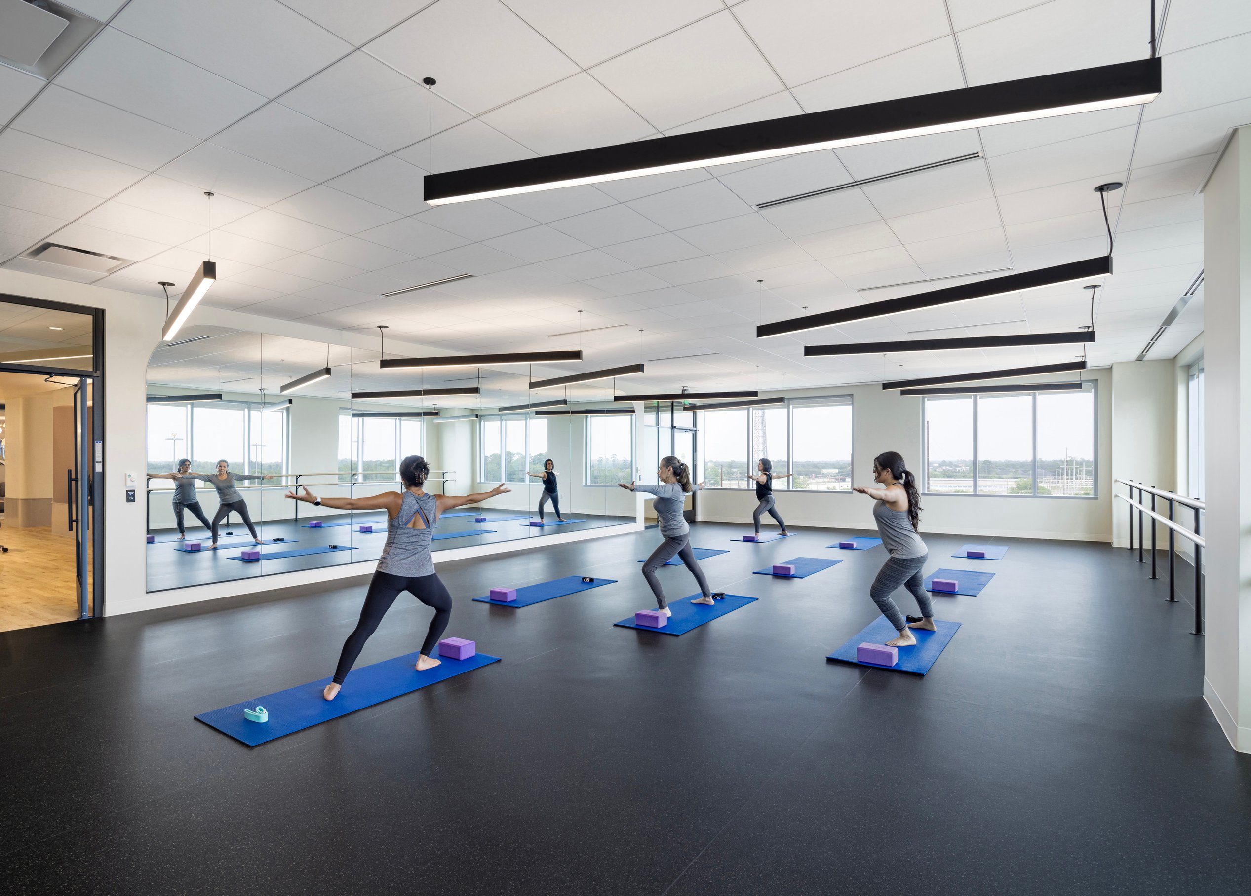The Cook Family Health Education and Learning (HEAL) Wellness Center | Page