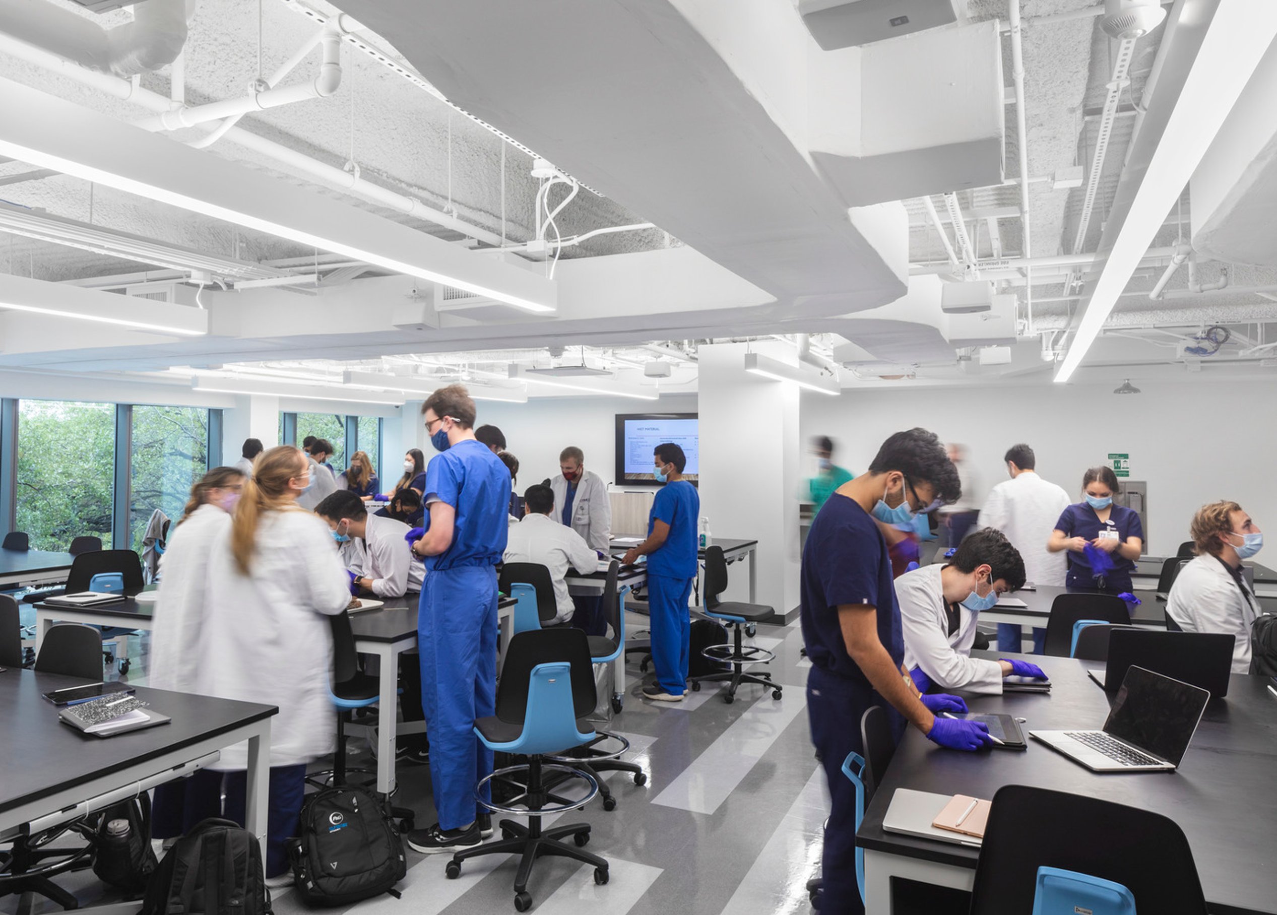 School of Engineering Medicine EnMed Building | Page