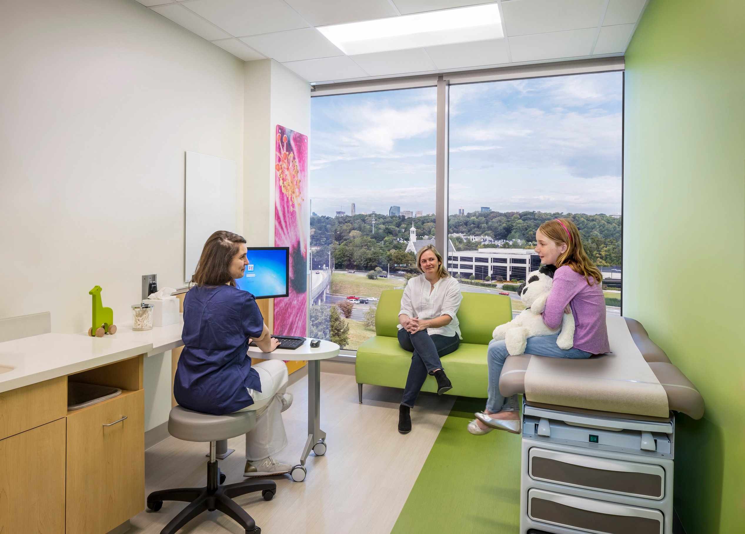 Center for Advanced Pediatrics | Page