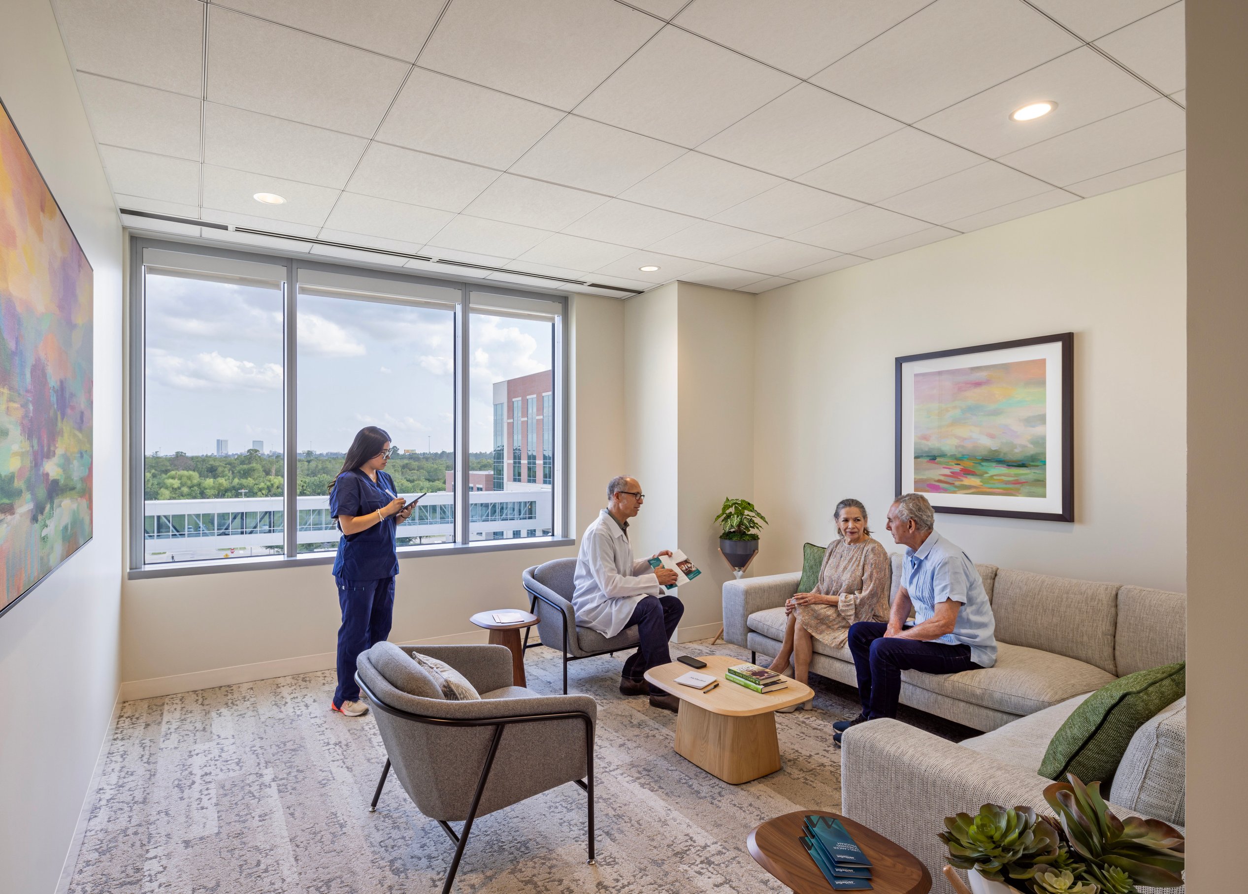 The Cook Family Health Education and Learning (HEAL) Wellness Center | Page