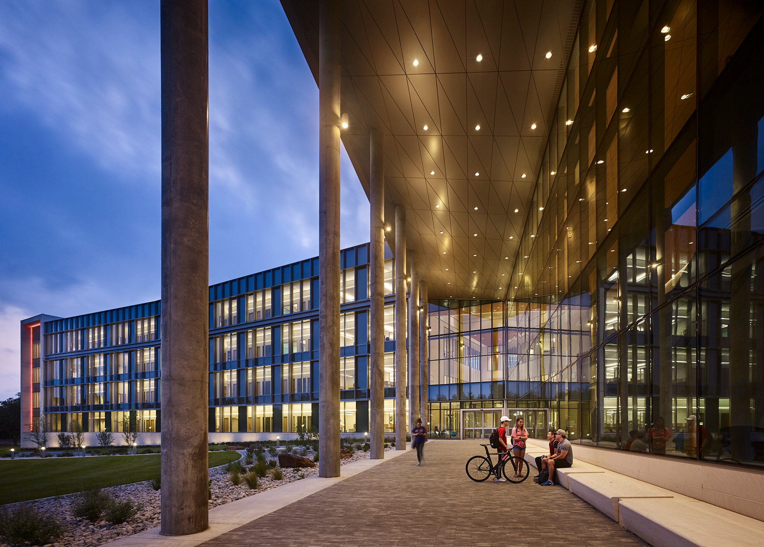 Science, Engineering, Innovation, and Research Building | Page