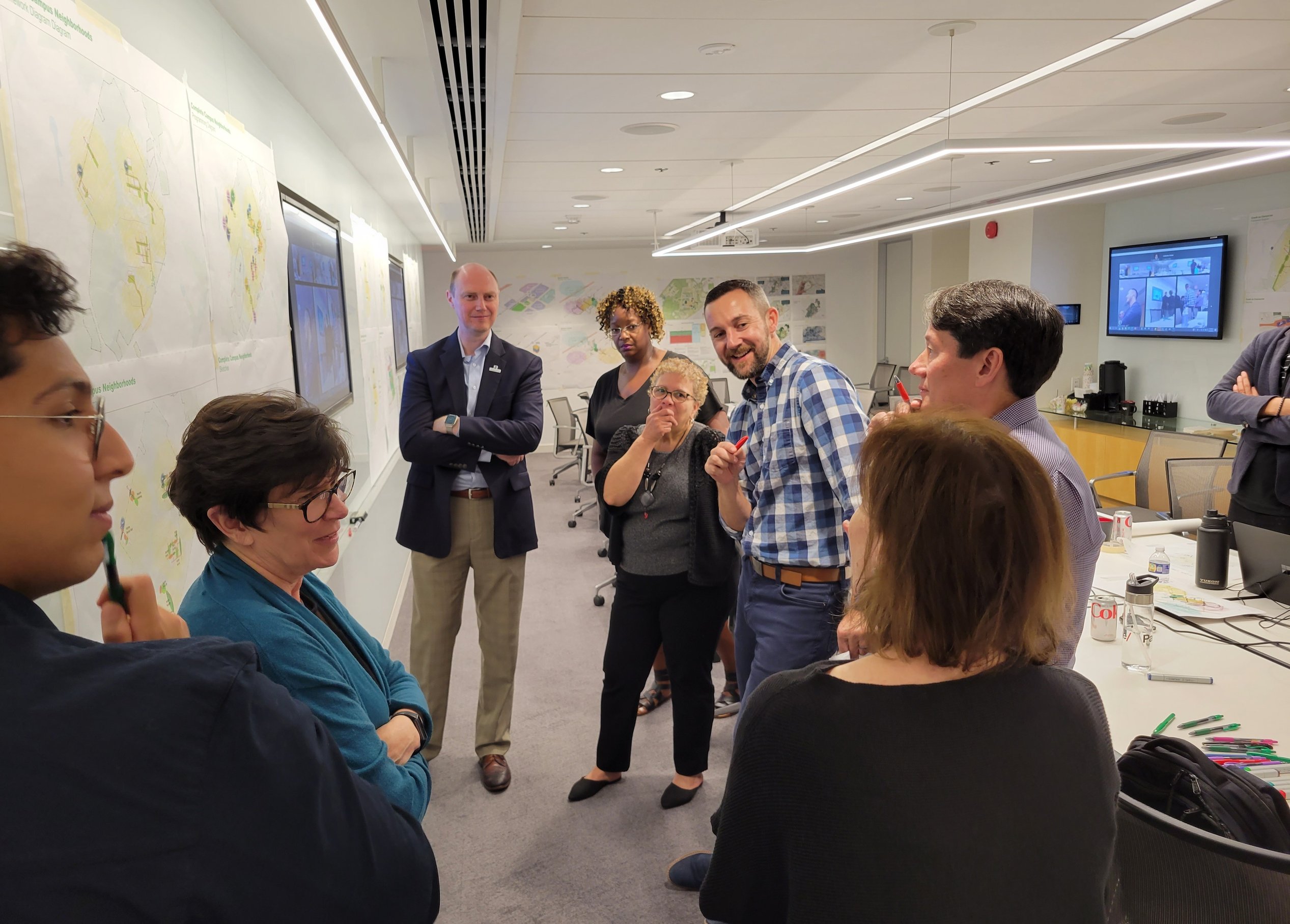 UNC Charlotte Campus Plan | Page