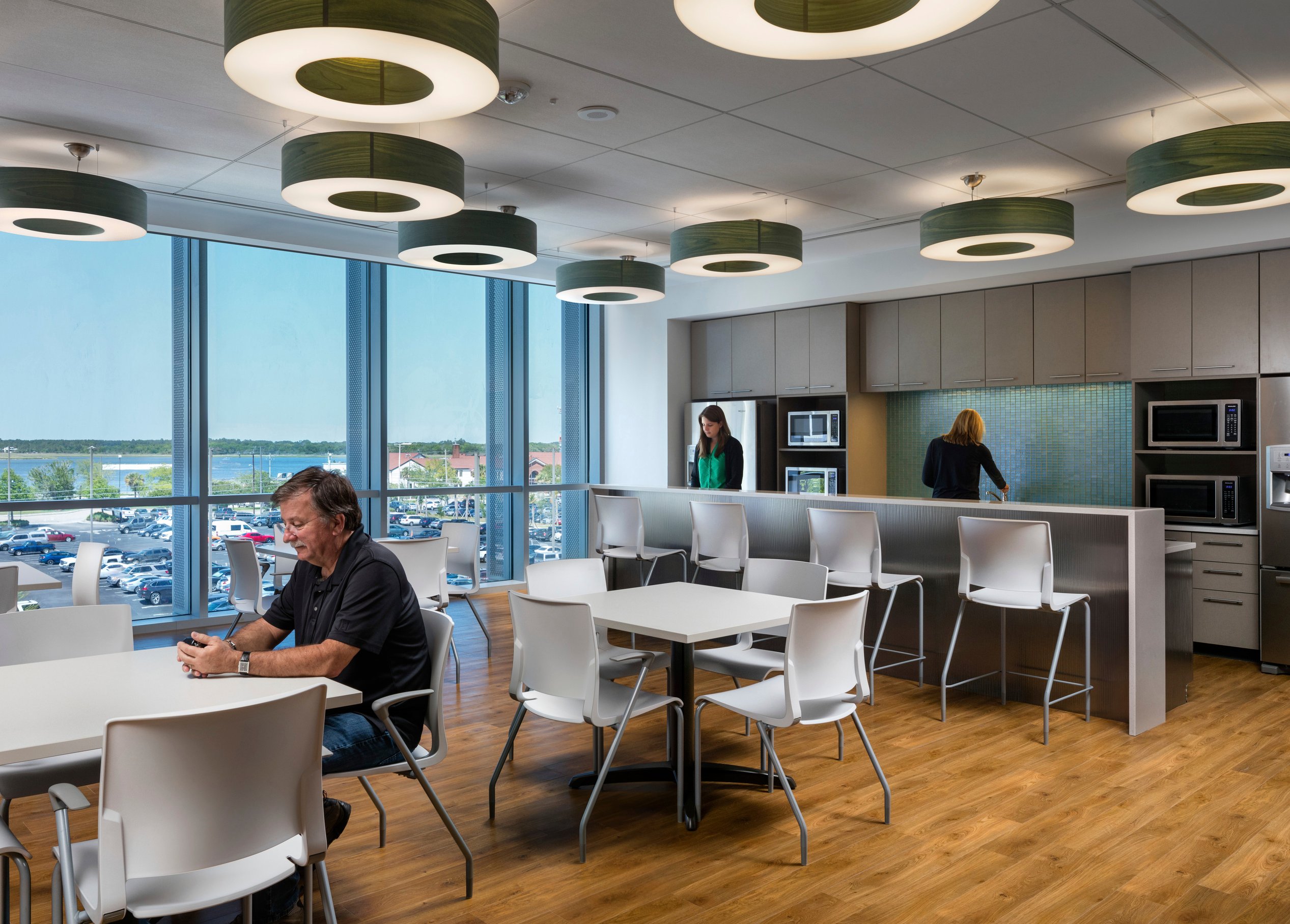Charleston Regional Center New Office Building | Page