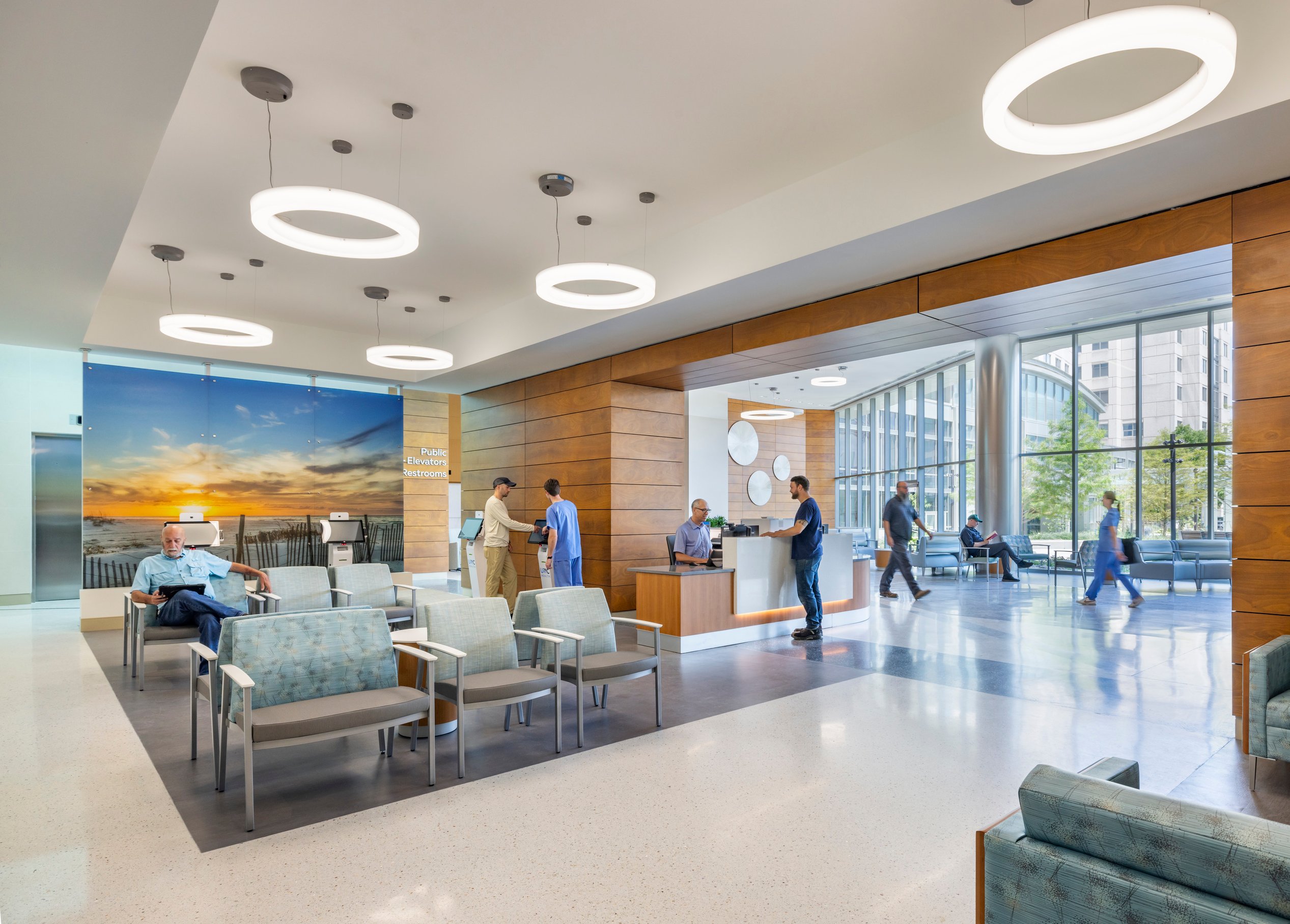 North Carolina Surgical Hospital | Page