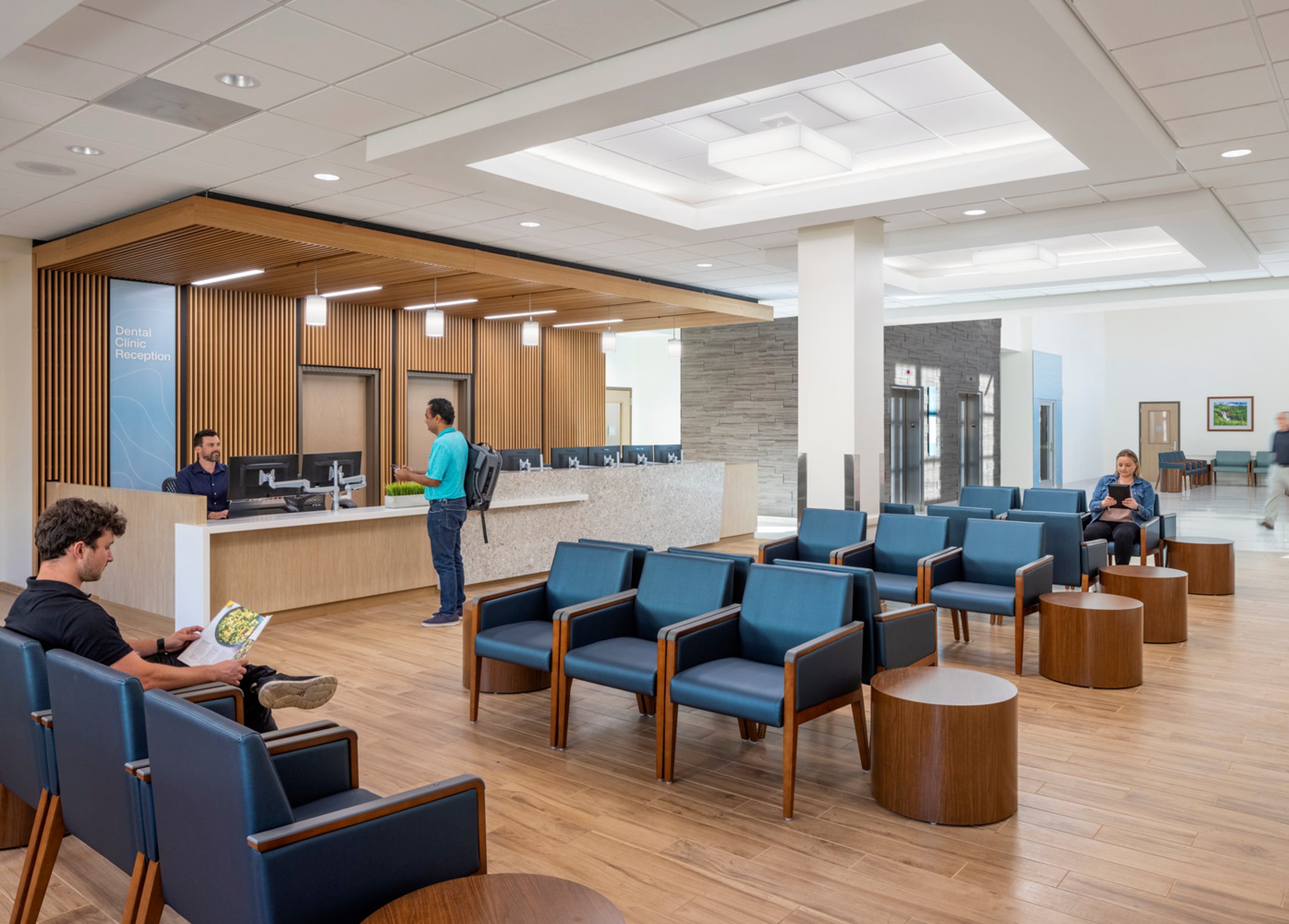 Desmond T. Doss Health Clinic | Page