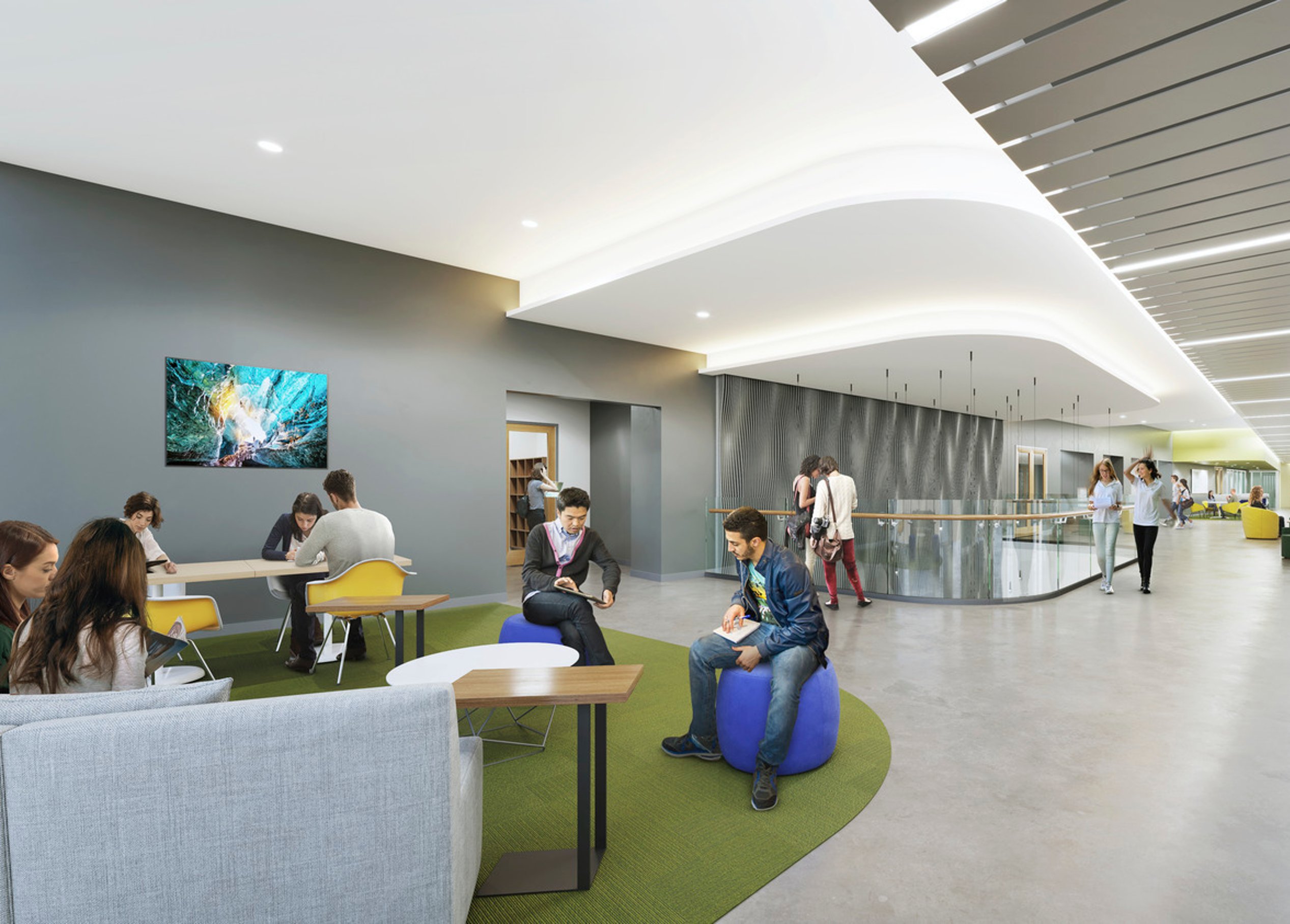 Life Sciences and Engineering Building | Page