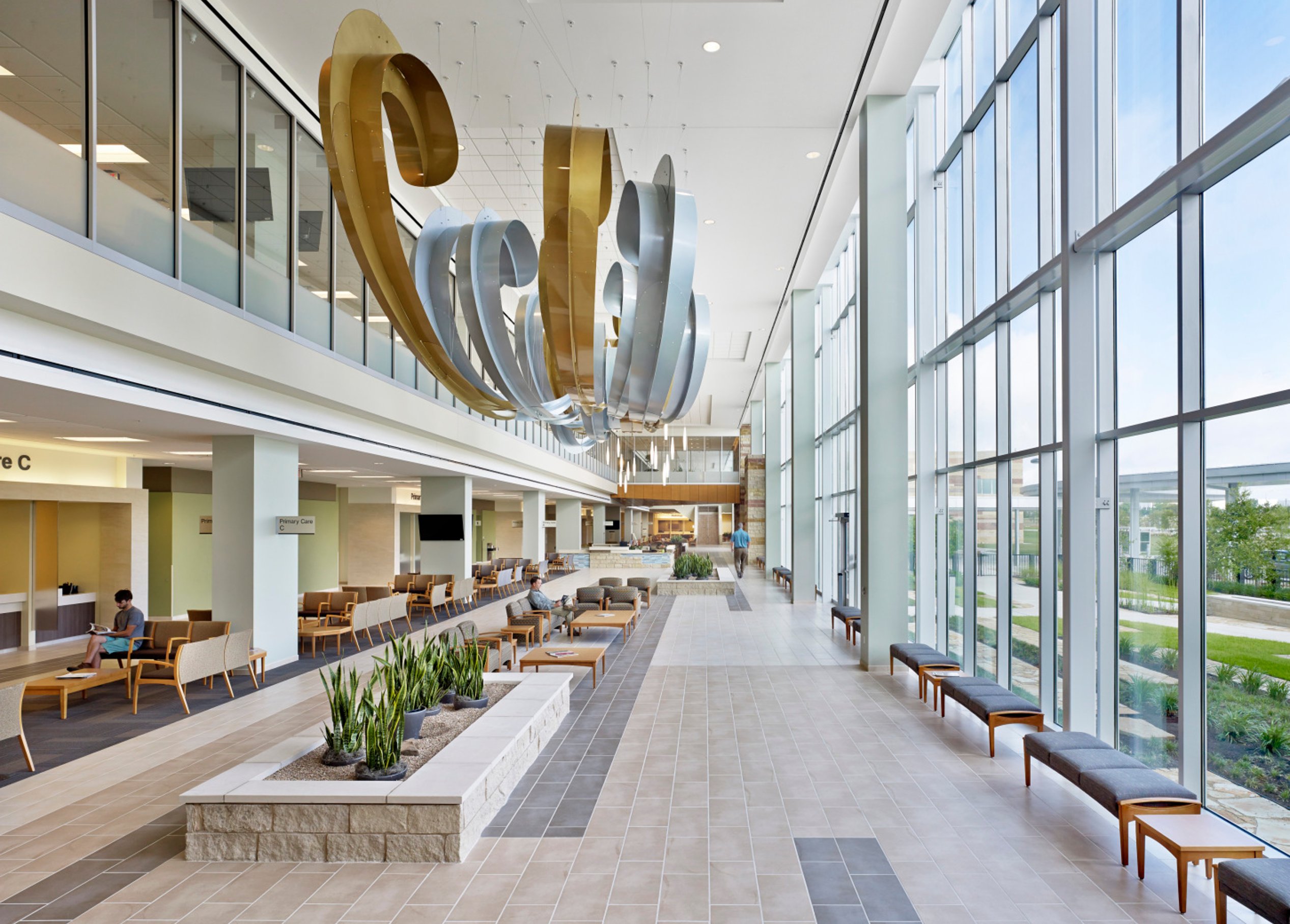 U.S. Department of Veterans Affairs, Austin VA Outpatient Clinic | Page