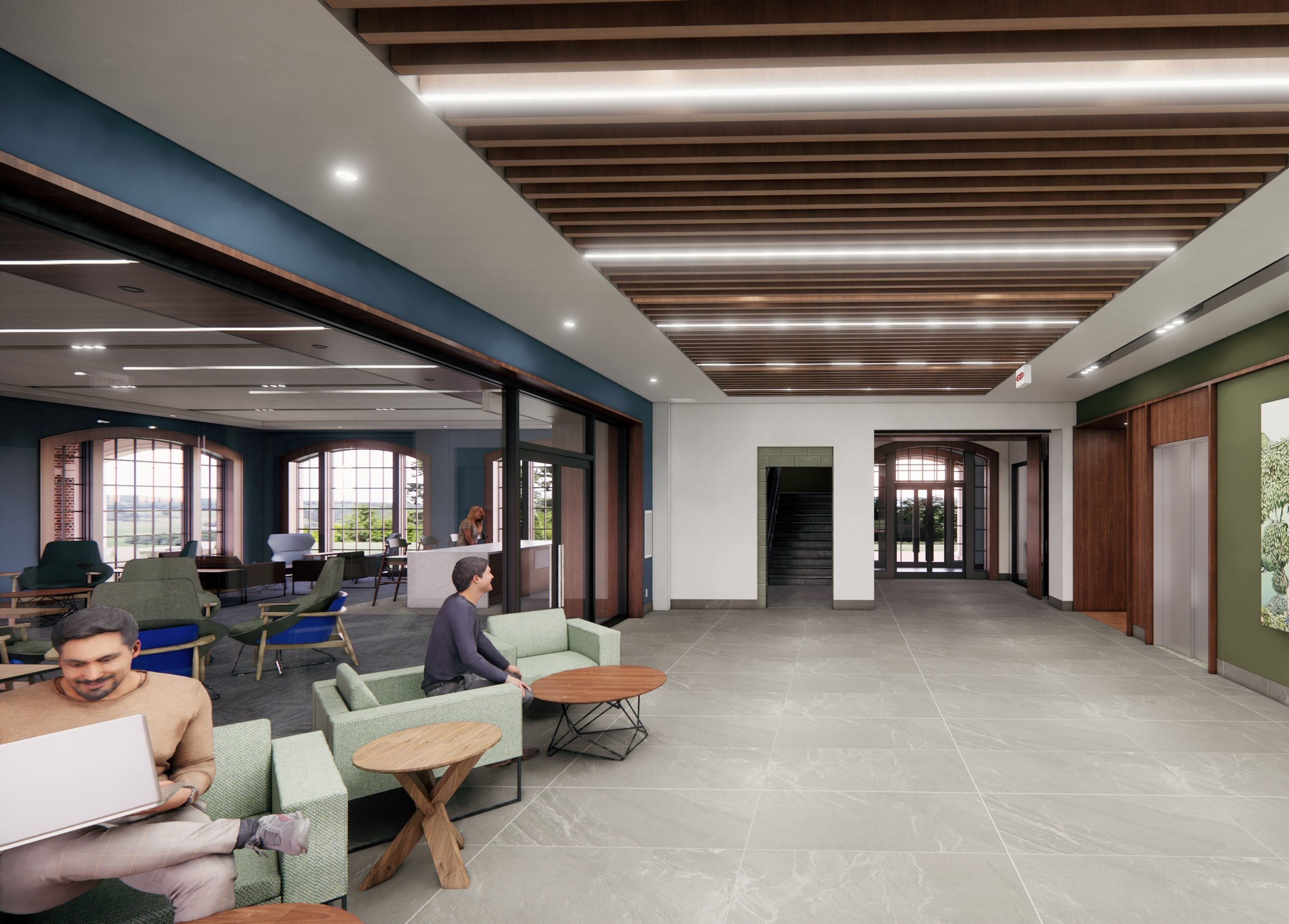 Rethinking residence halls, the passive way | Page