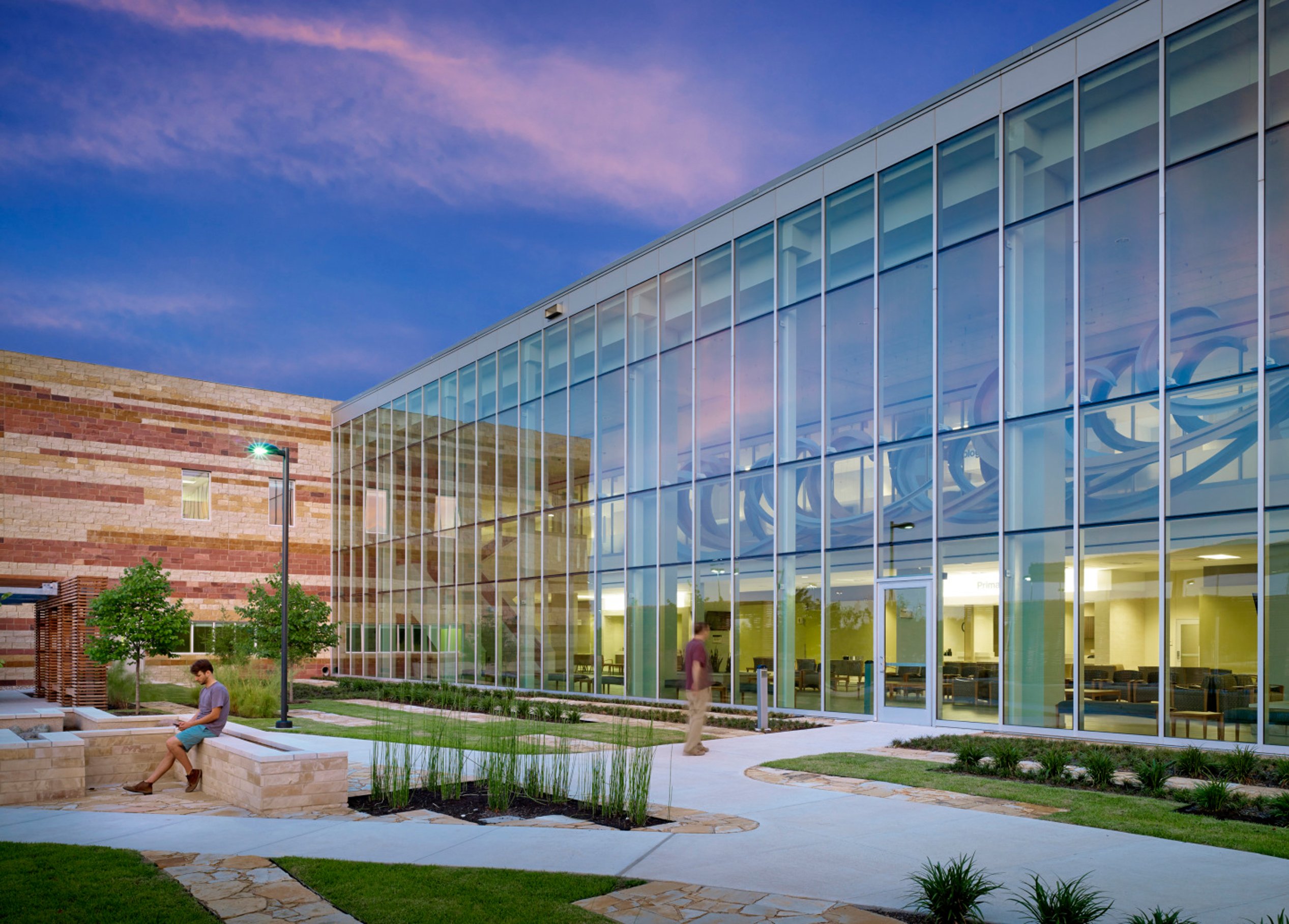 U.S. Department of Veterans Affairs, Austin VA Outpatient Clinic | Page