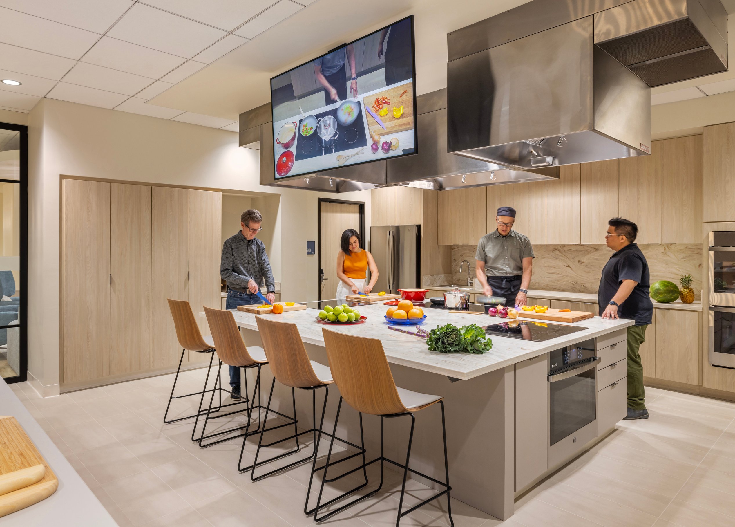 The Cook Family Health Education and Learning (HEAL) Wellness Center | Page