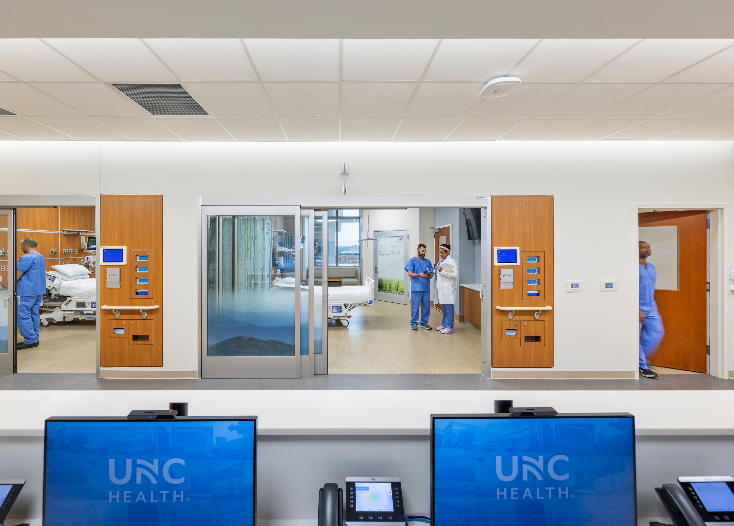 North Carolina Surgical Hospital | Page
