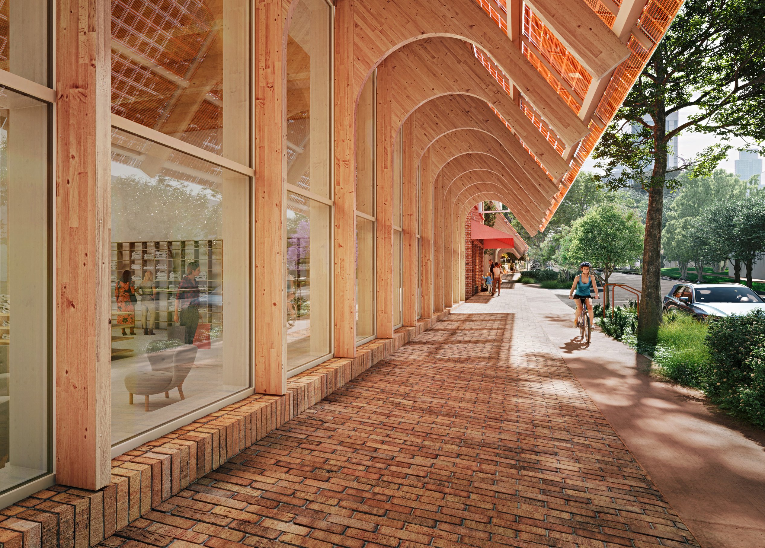 Mass timber design: Five hidden benefits of environmentally sensitive ...