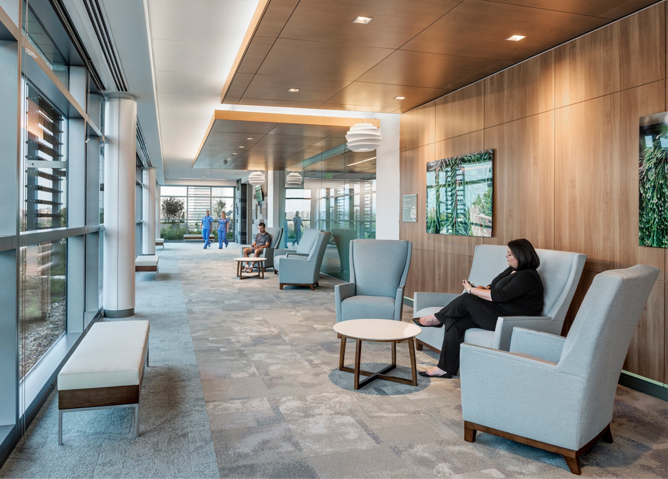 New Hospital Pavilion | Page
