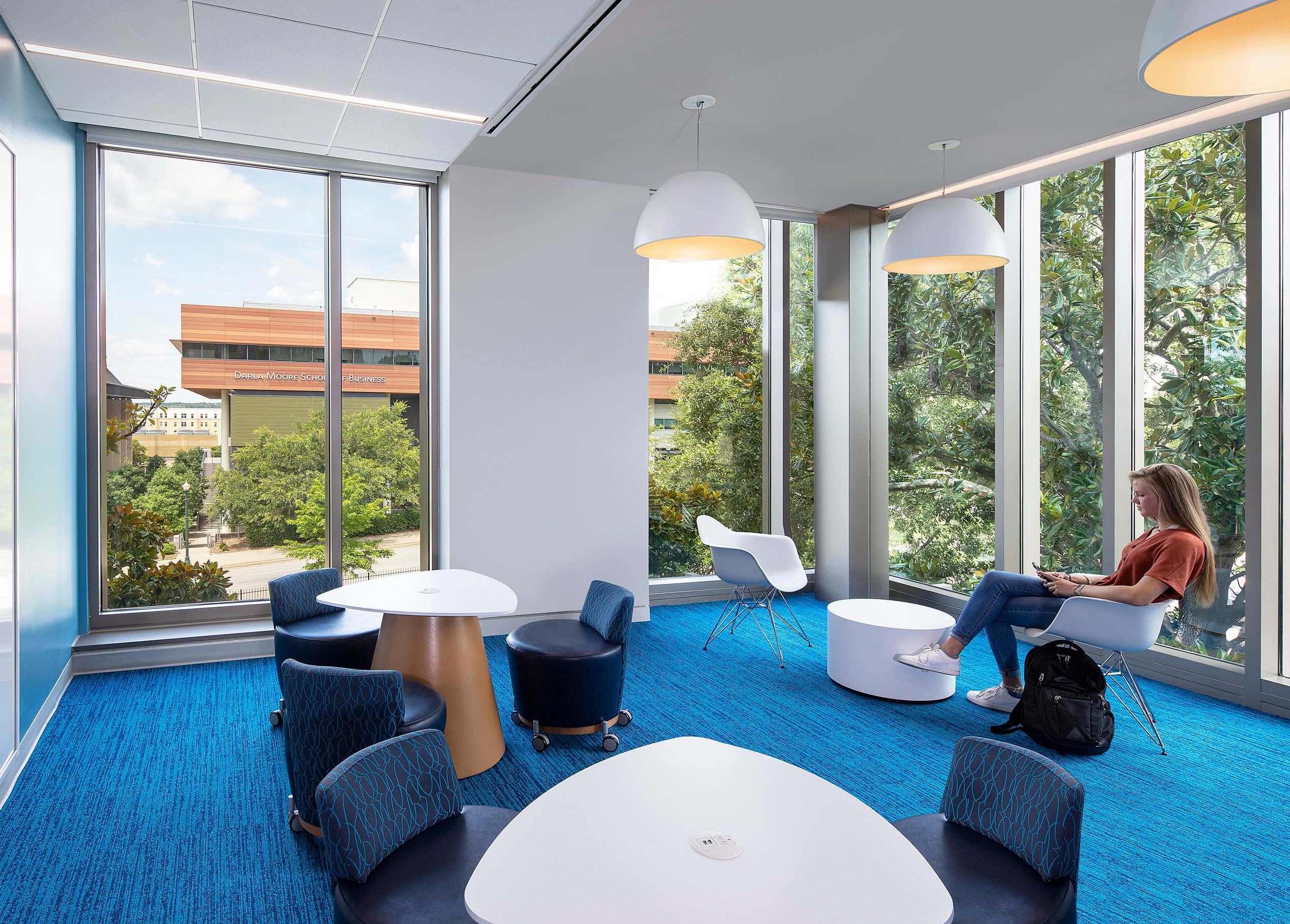 Science and Technology Building | Page