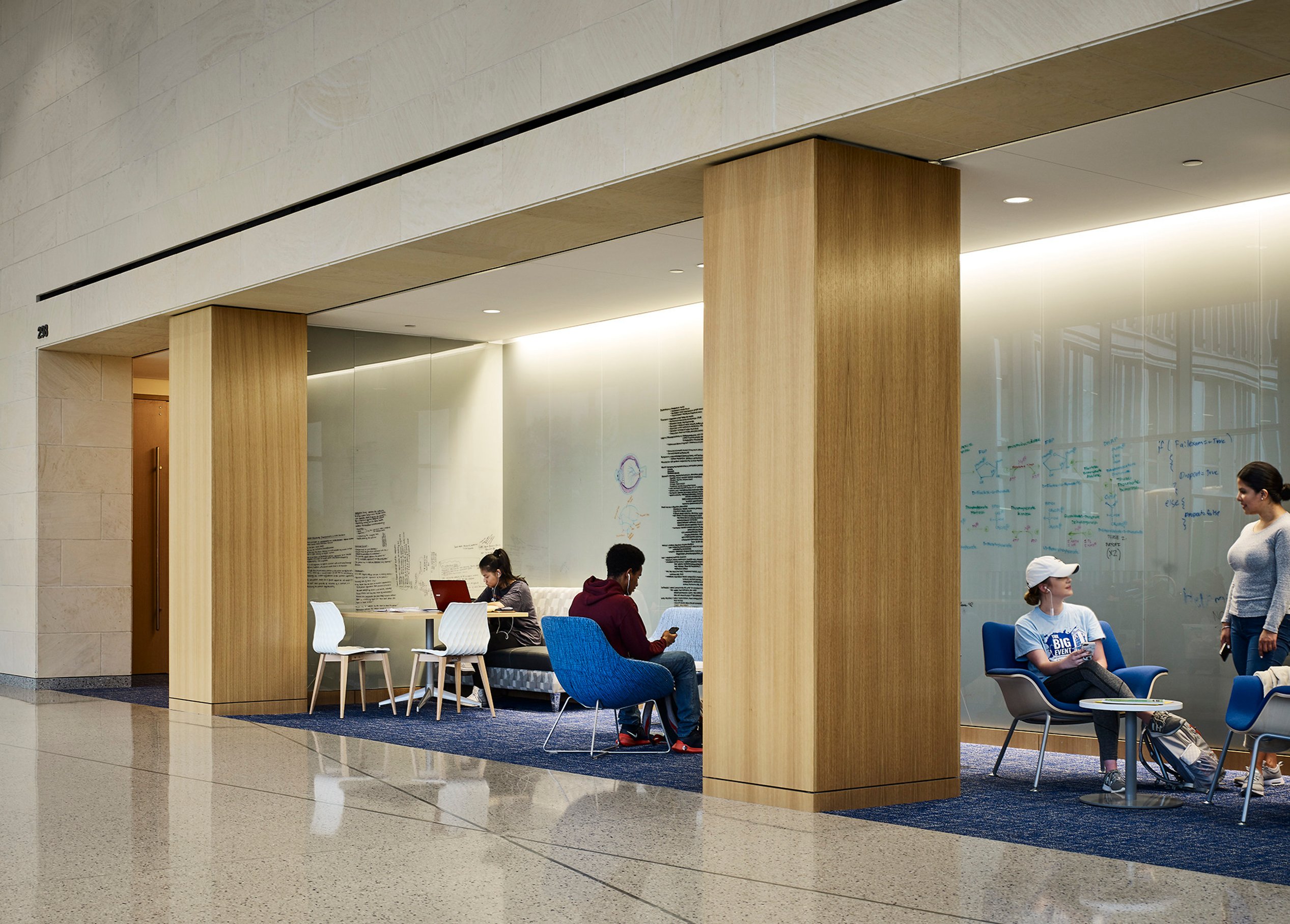 Science, Engineering, Innovation, and Research Building | Page