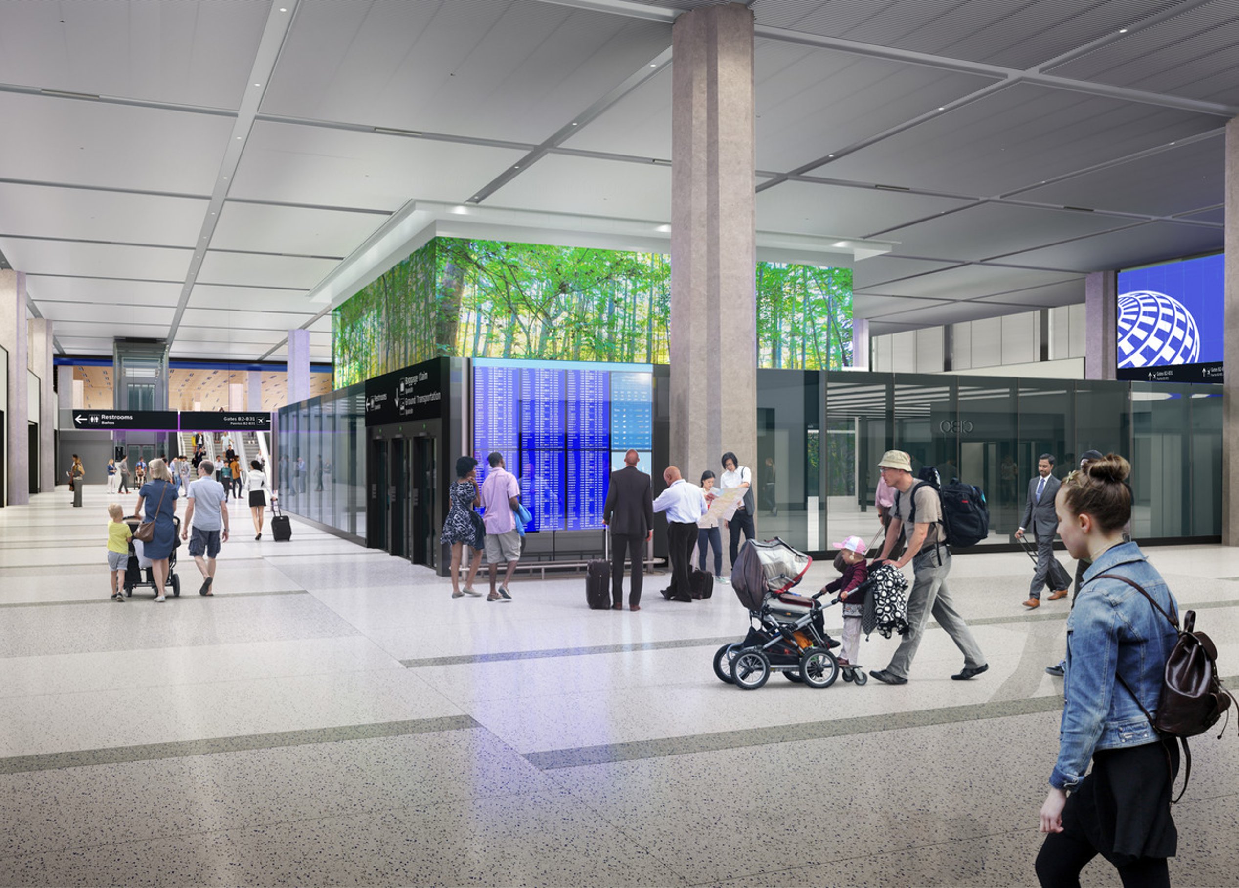 IAH Terminal B Transformation | Page