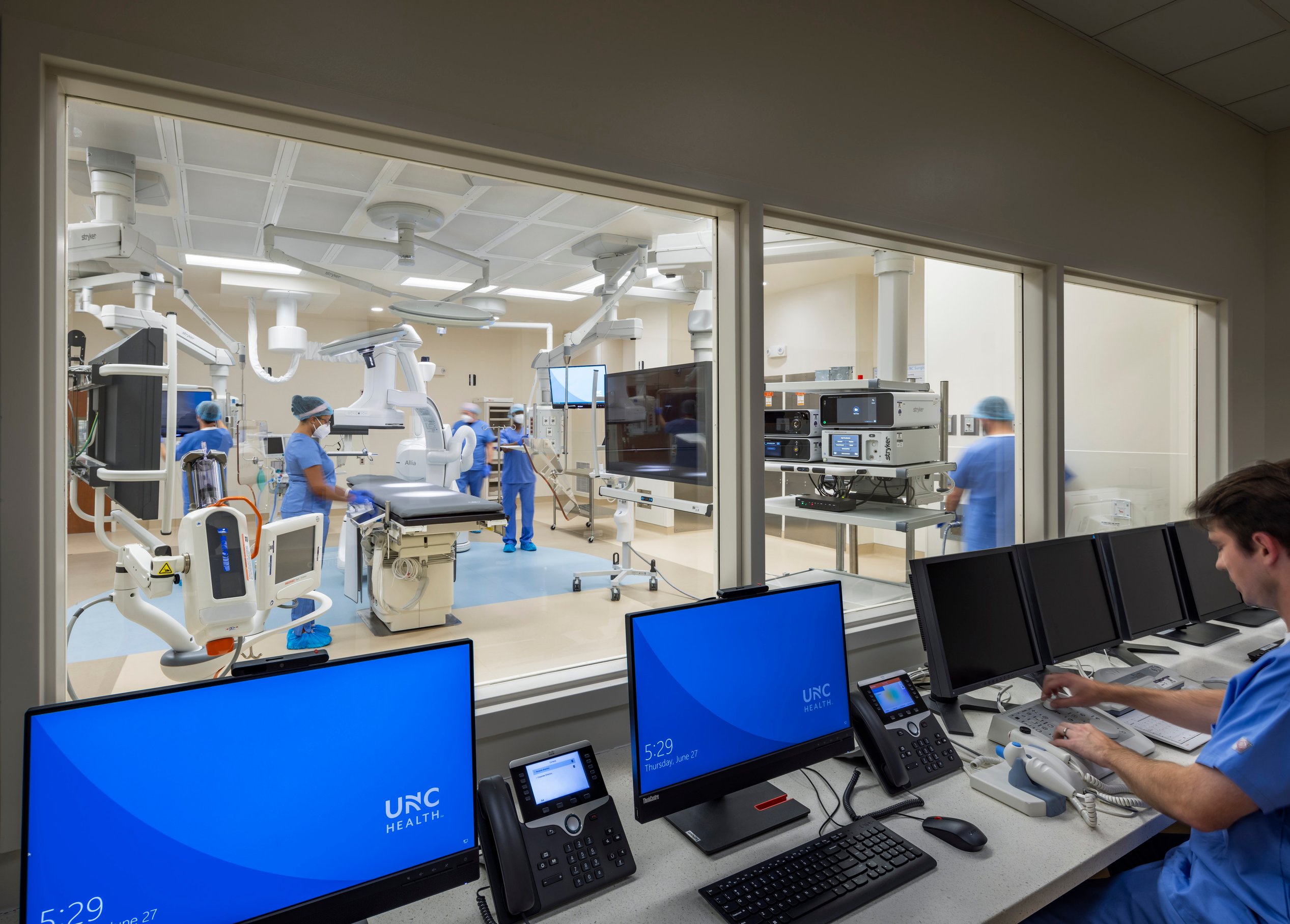 North Carolina Surgical Hospital | Page