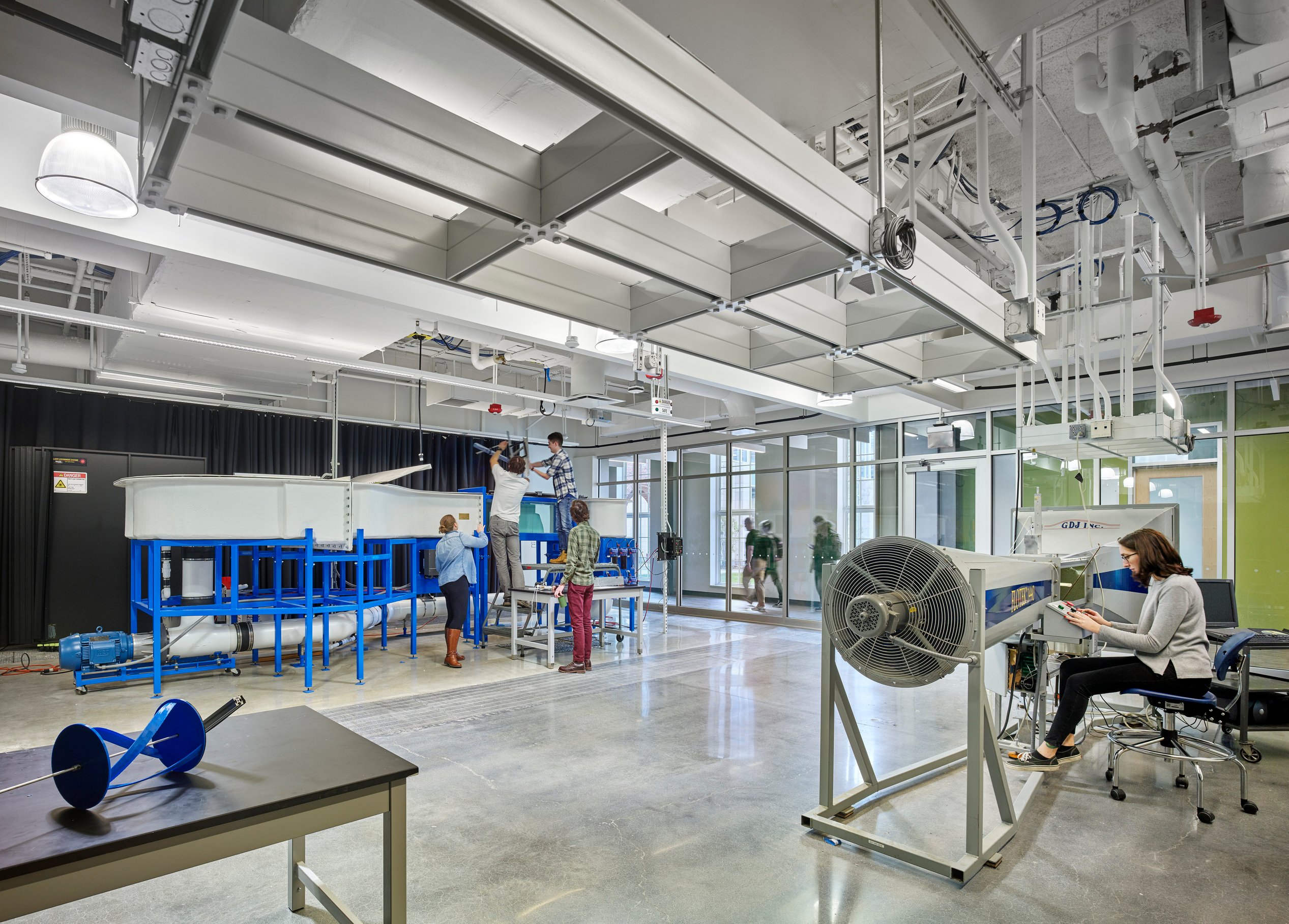 New STEM Building | Page