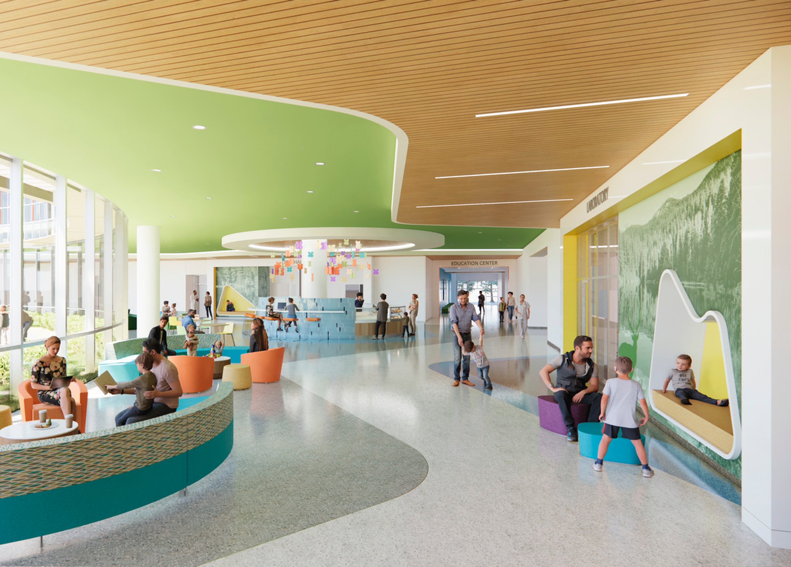 Intermountain Primary Children’s Hospital, Miller Family Campus | Page