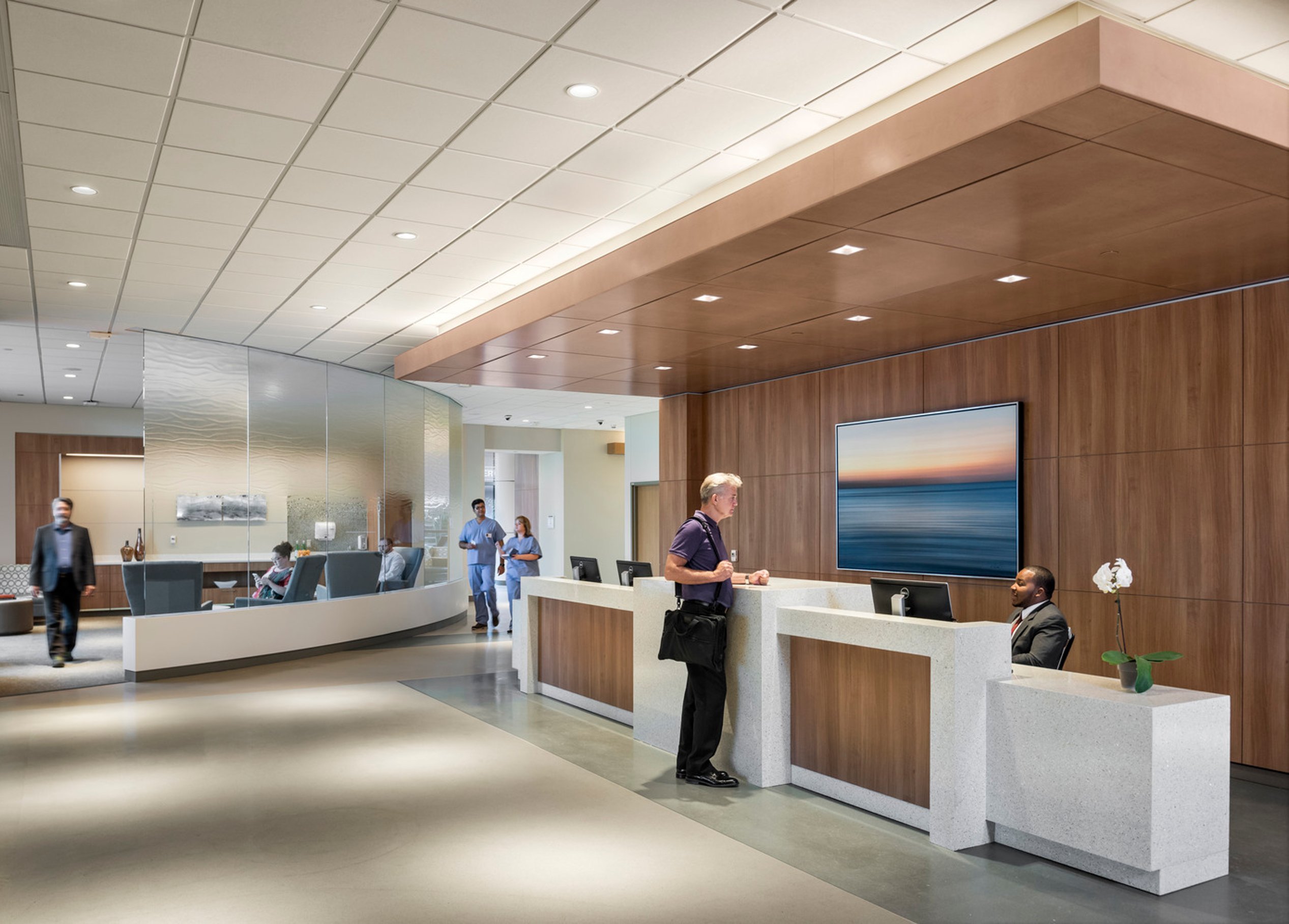 New Hospital Pavilion | Page