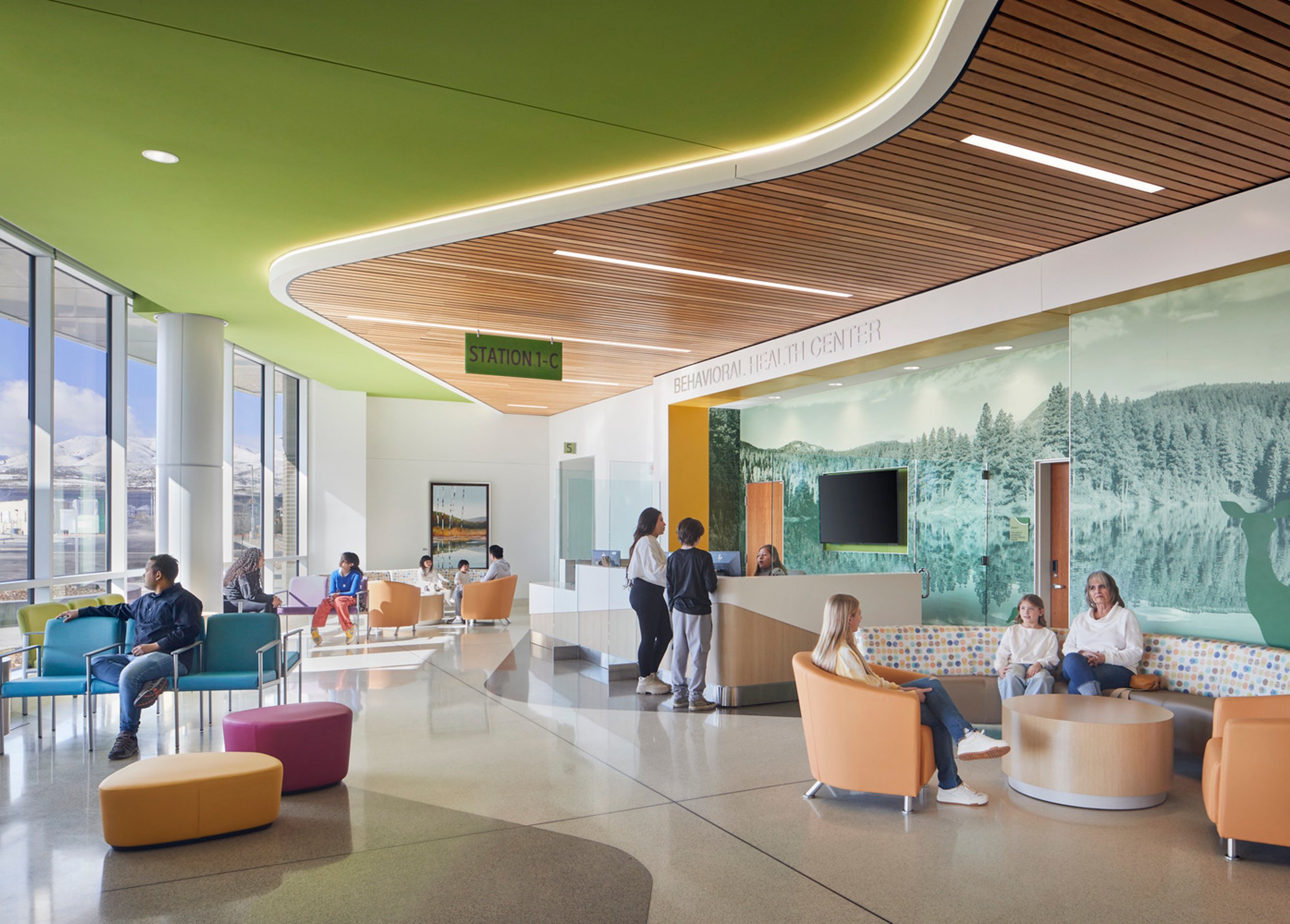 Intermountain Primary Children’s Hospital, Miller Family Campus | Page