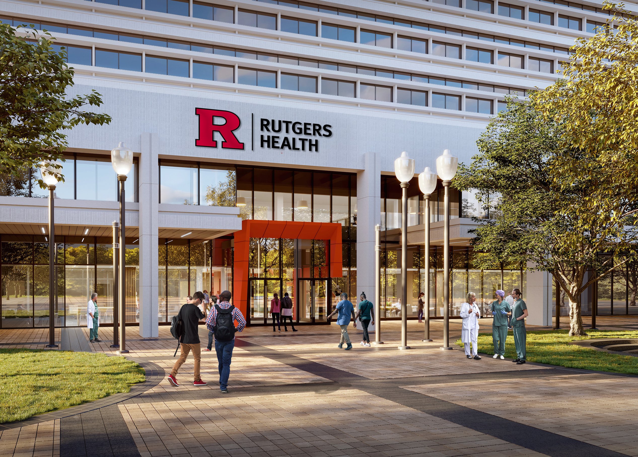 Richards Medical Research Laboratories | Page