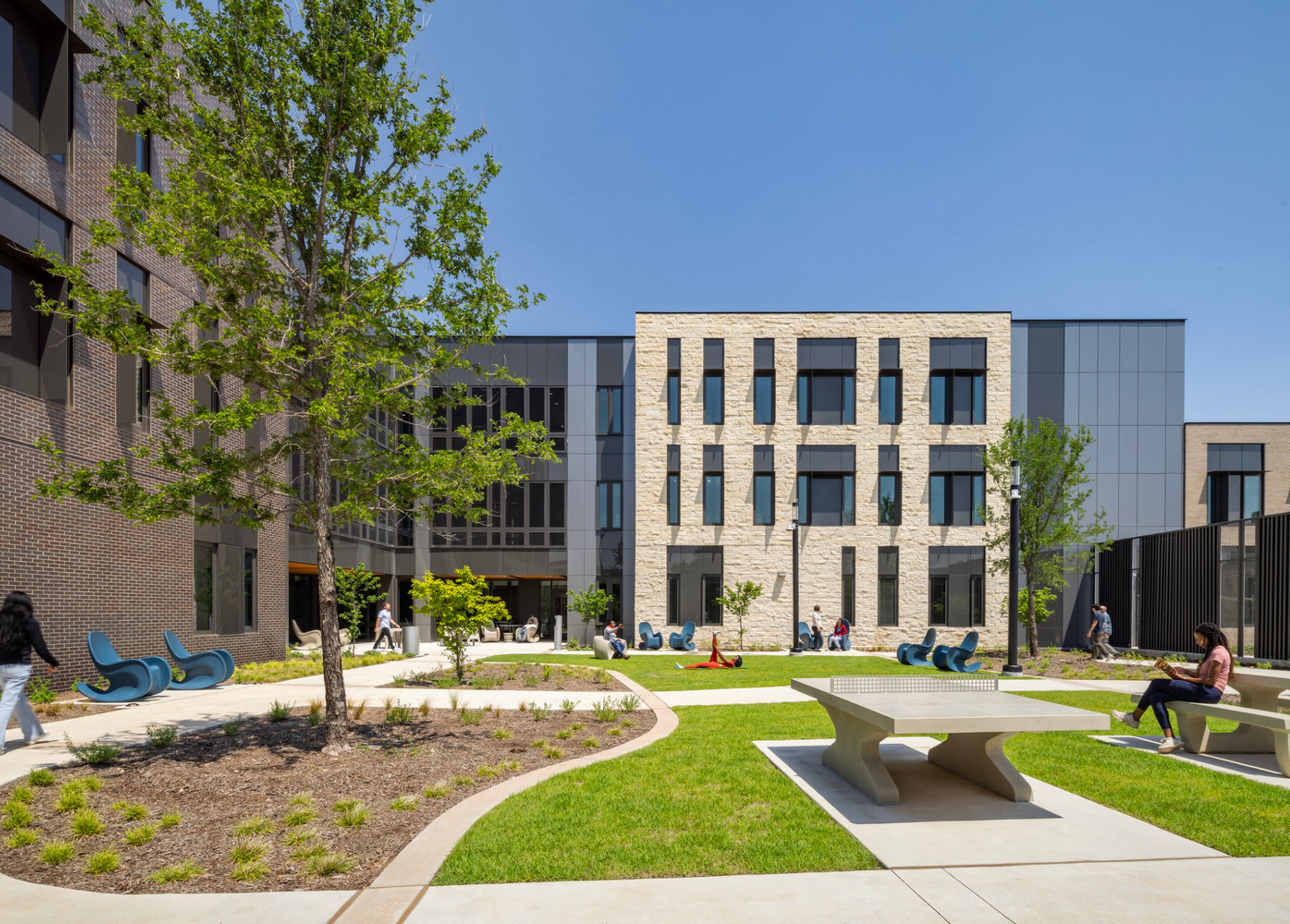 Austin State Hospital Brain Health Campus and Hospital Replacement | Page