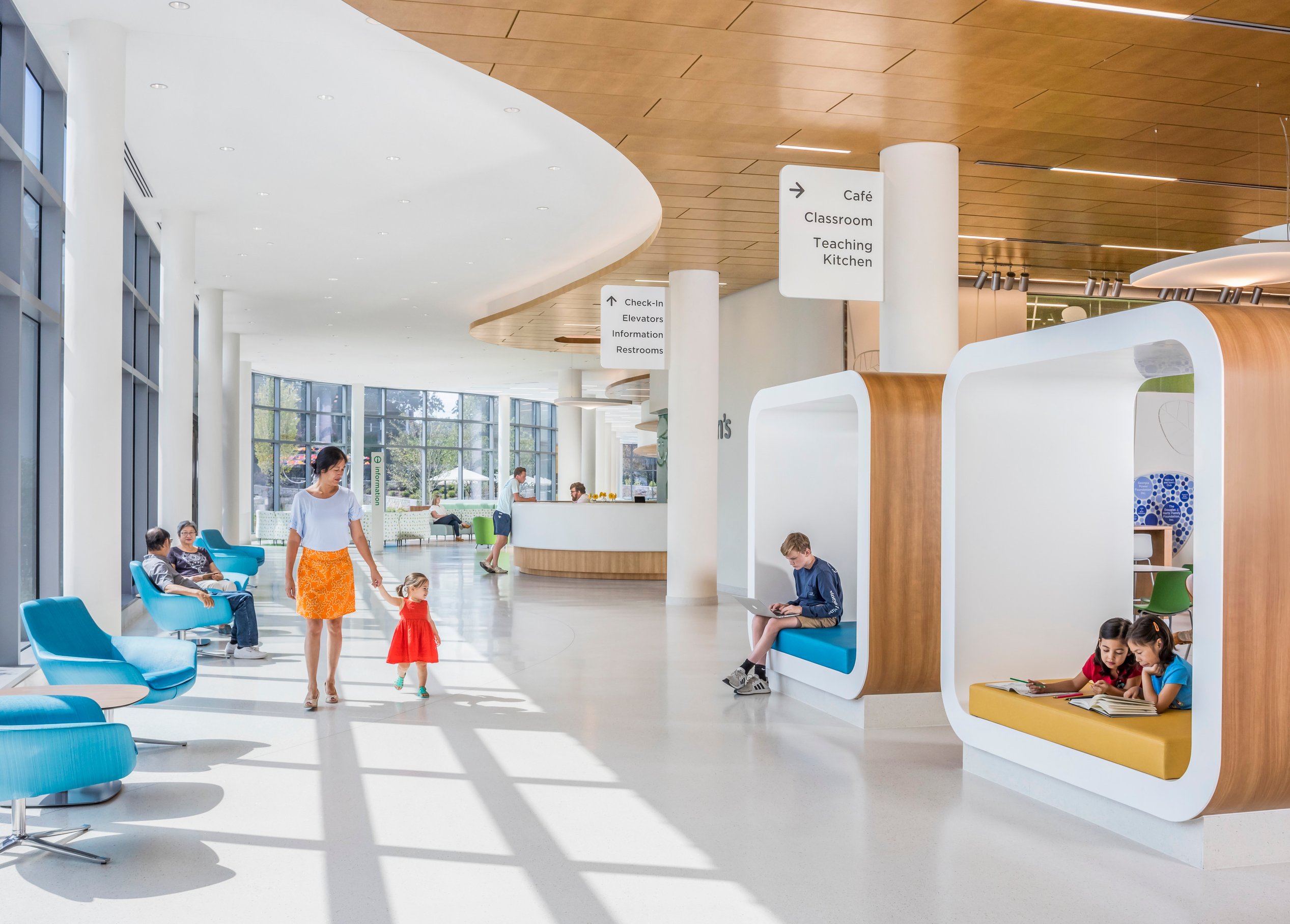 The good PICU room | Page