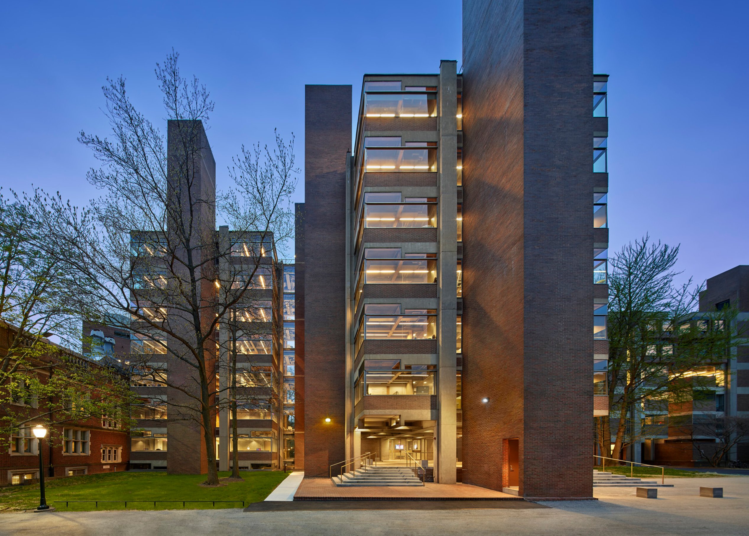 Kresge Auditorium and MIT Chapel | Page