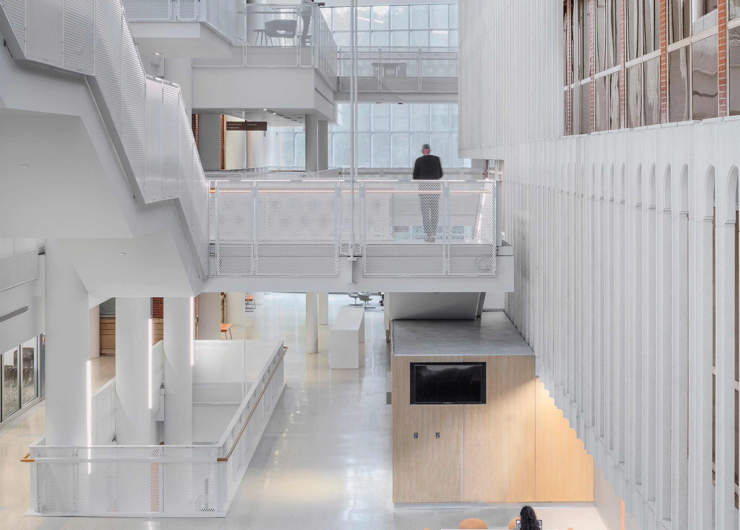 Evelyn M. Anderson Hall | Page