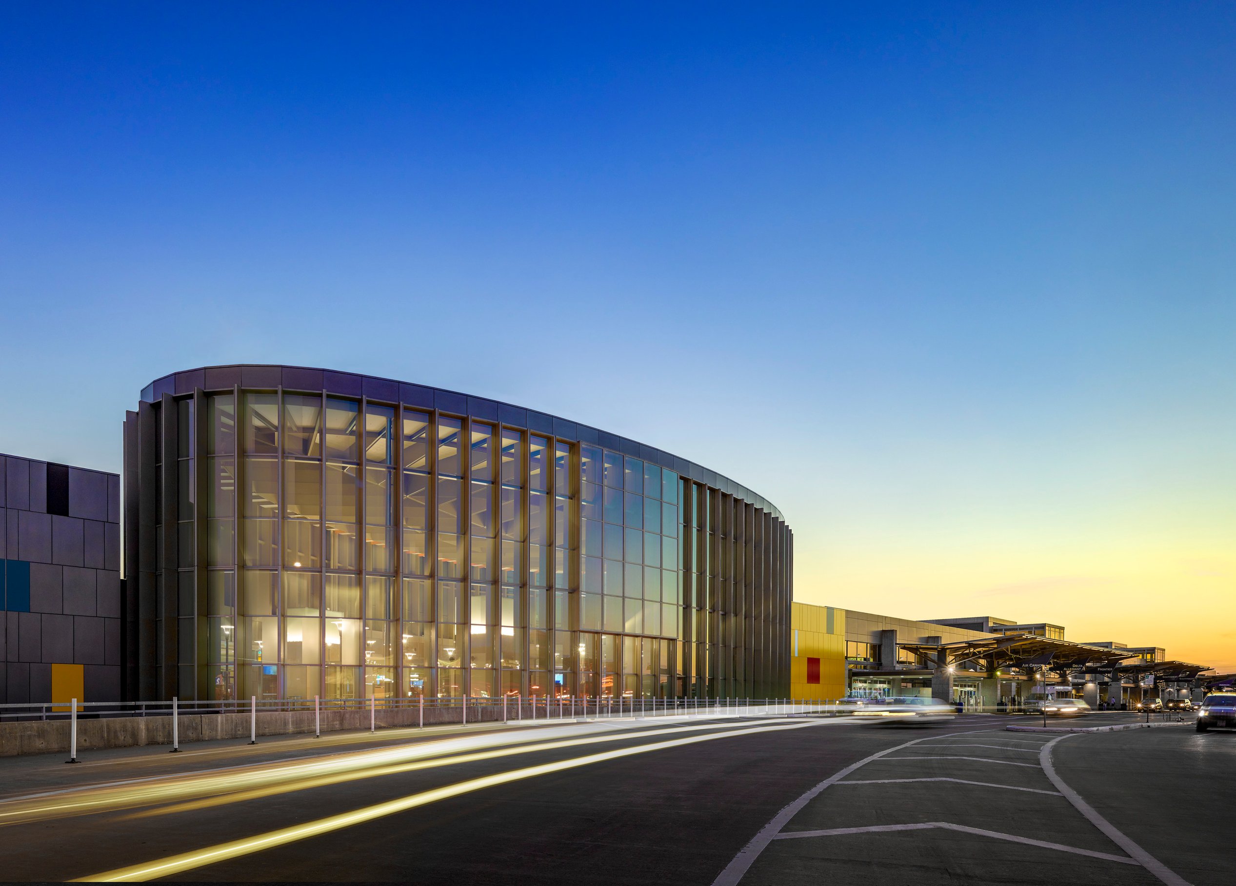 Austin-Bergstrom International Airport (AUS) Terminal and FIS Expansion ...