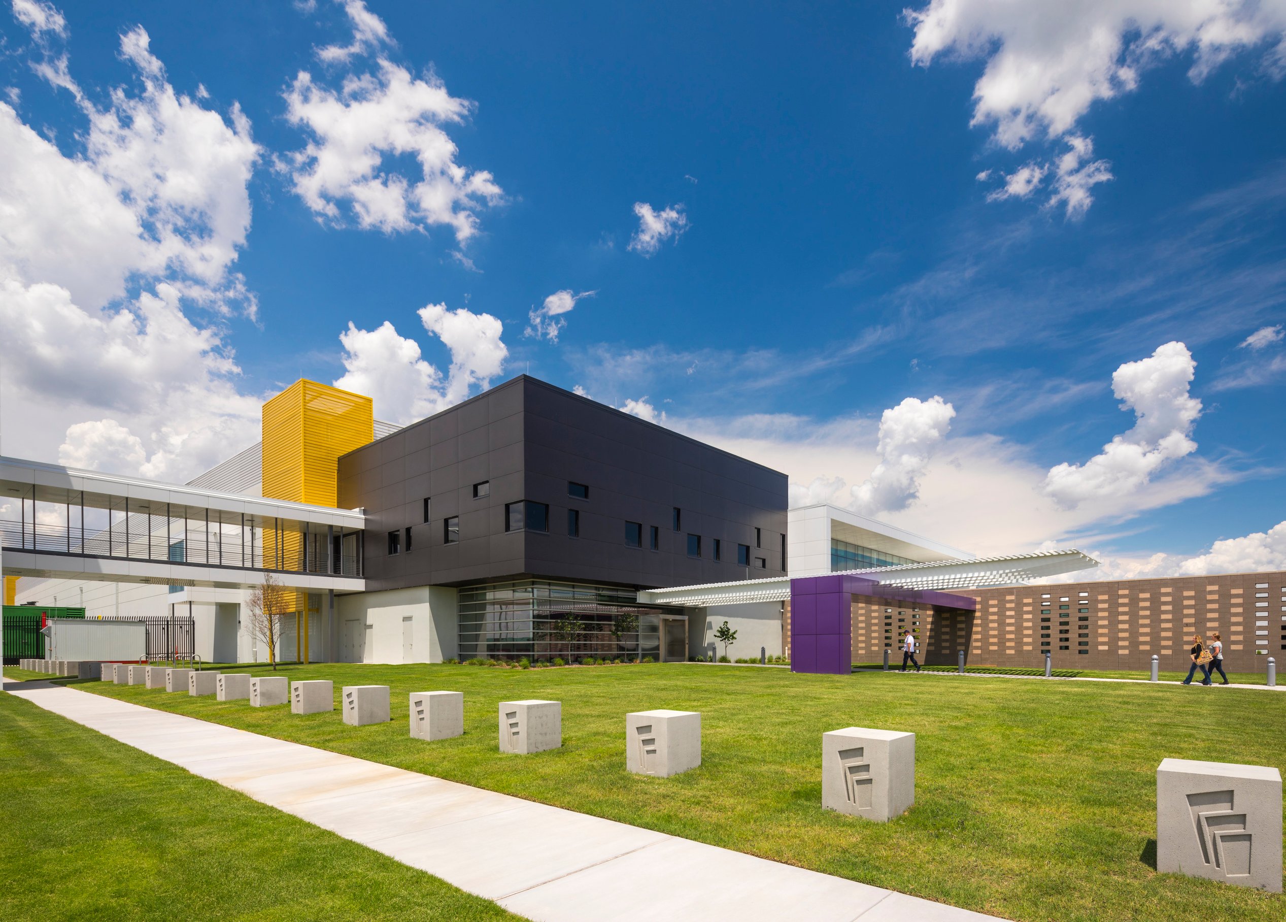 Confidential Hyperscale Data Center Campus | Page