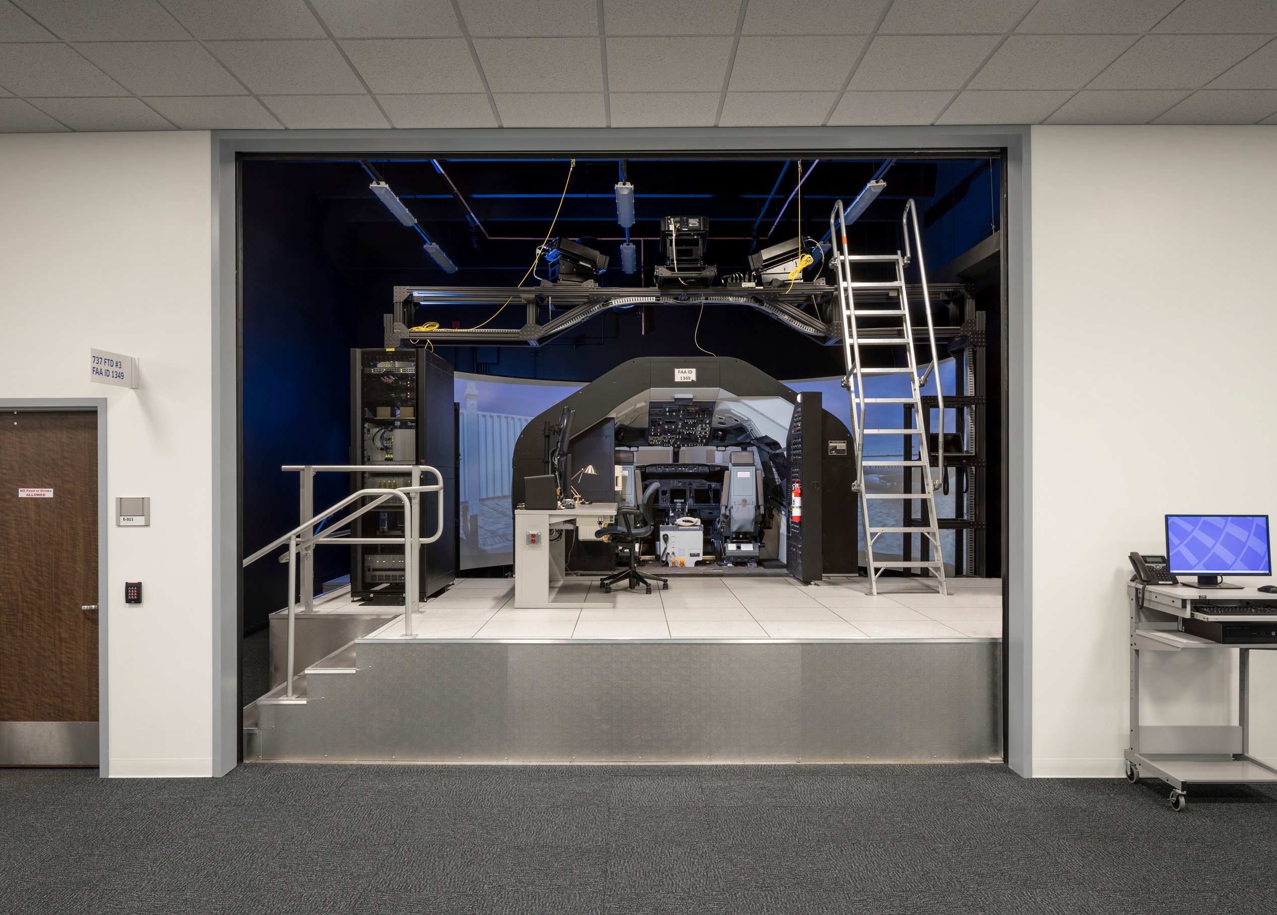Flight Training Facility | Page