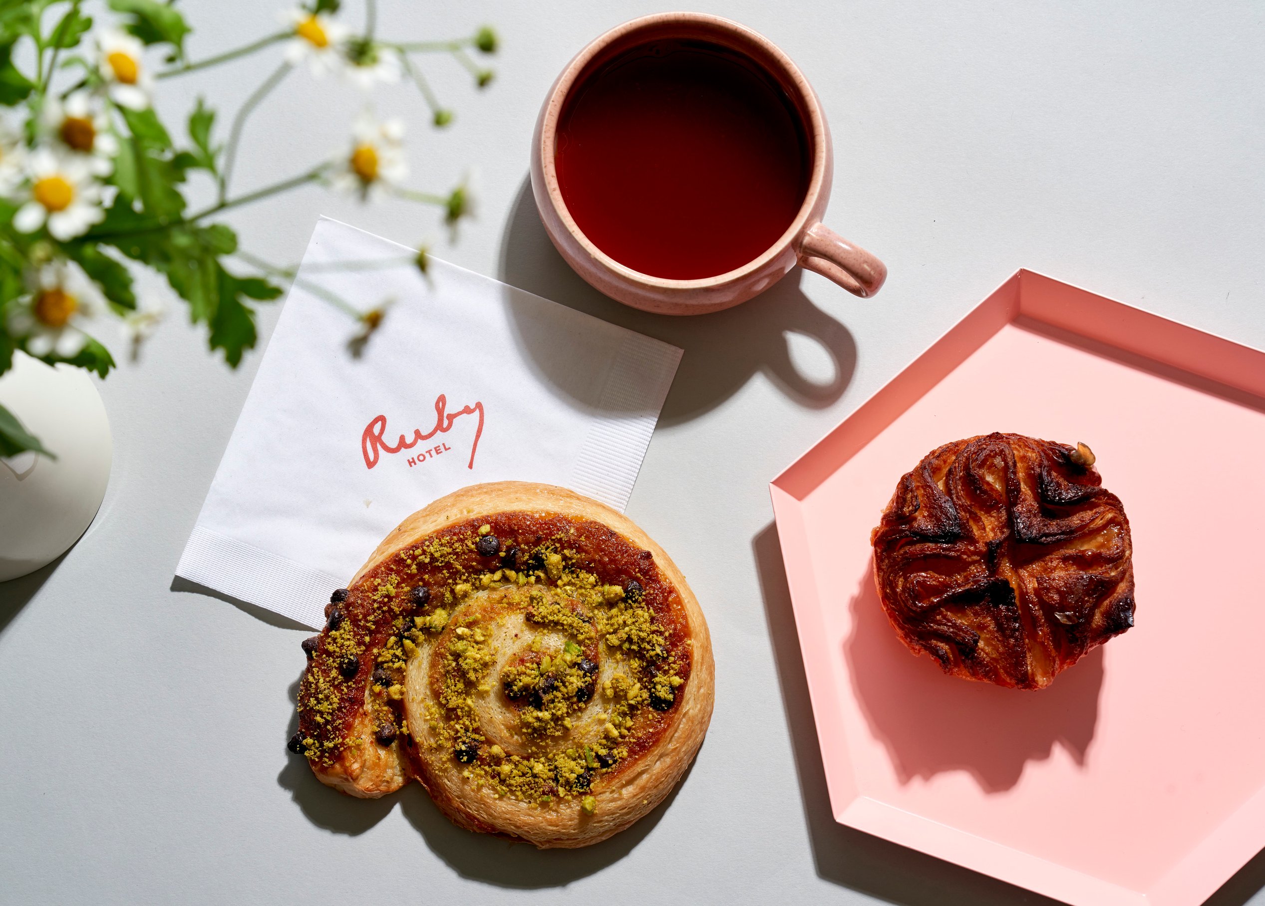 Ruby Hotel | Page